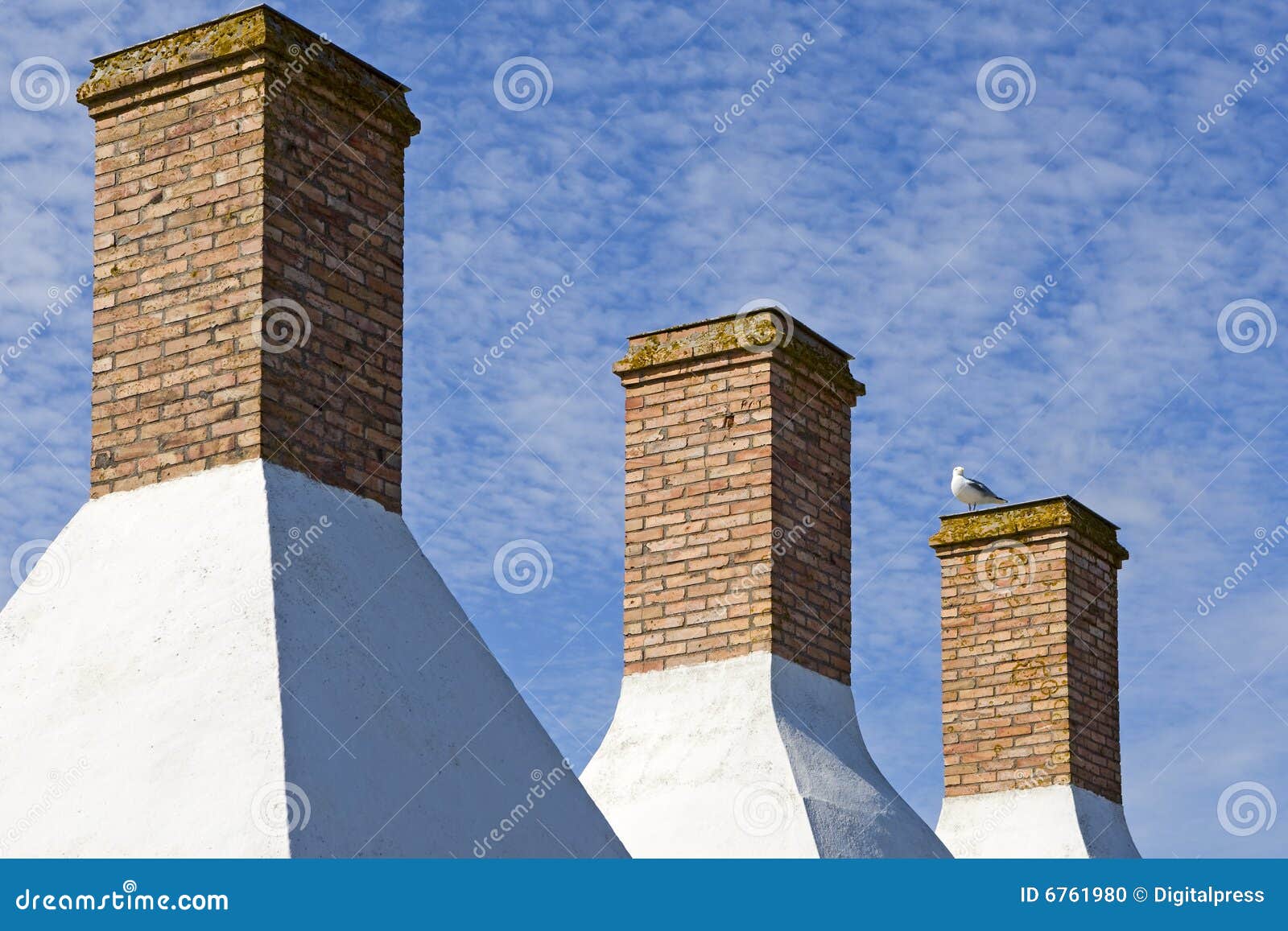 Chimney to smoke fish stock photo. Image of catch, journey - 6761980