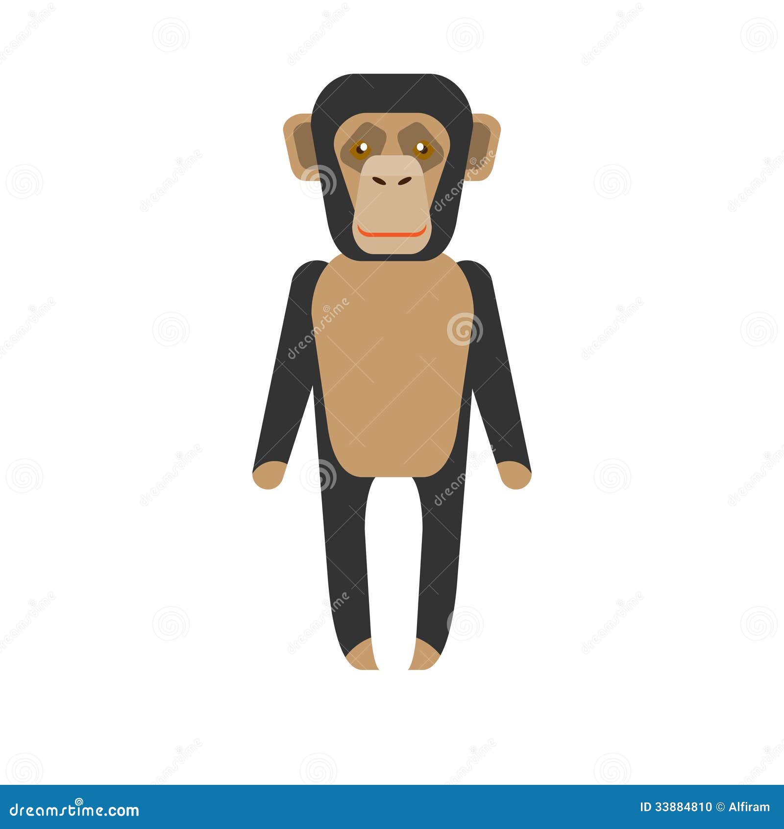 Chimp Cartoons, Illustrations & Vector Stock Images - 11891 Pictures to ...
