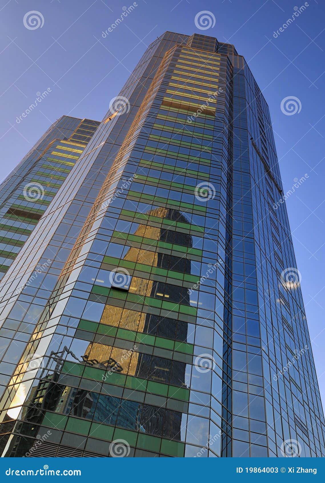 China Beijing CBD Office Building Stock Image - Image of china, price ...