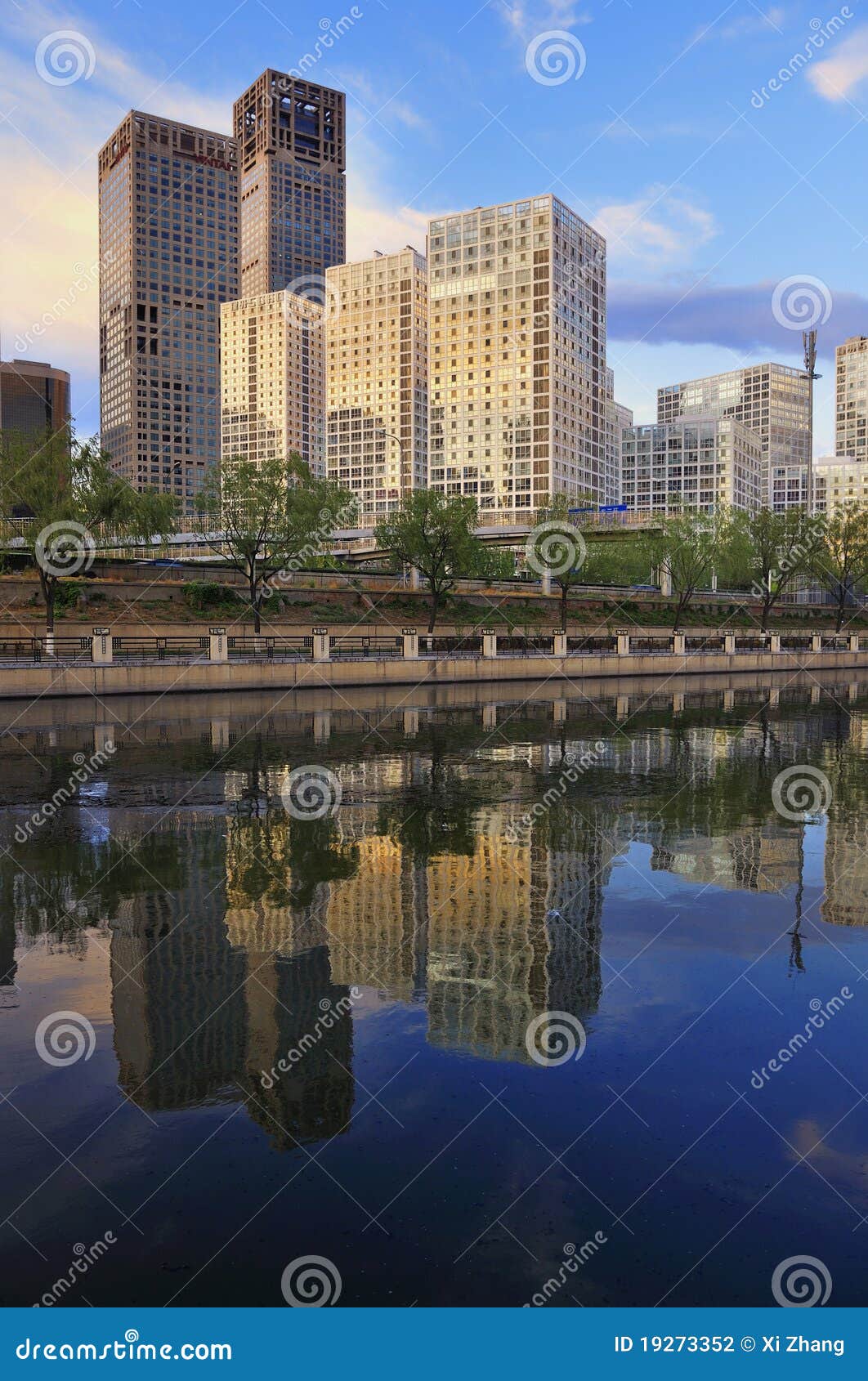 China Beijing CBD, Urban Building Landscape Editorial Photography ...