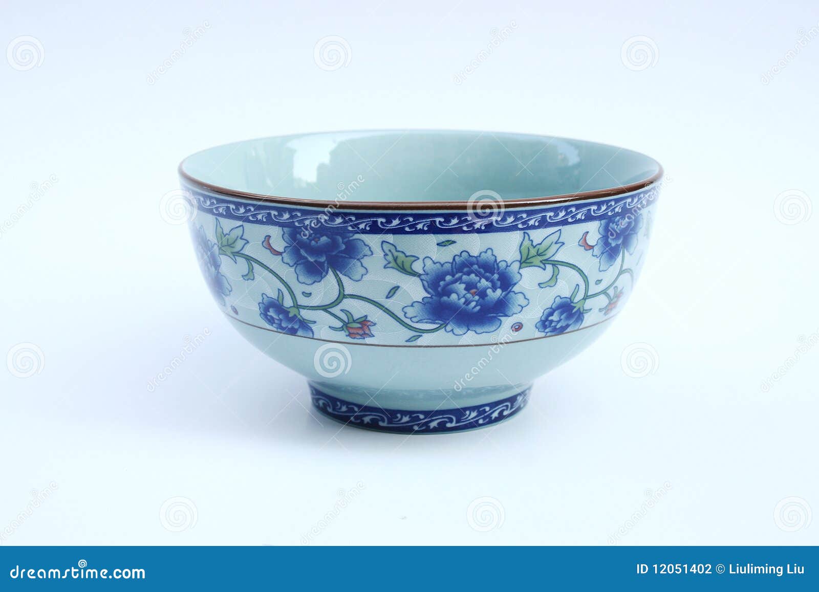 China bowl stock photo. Image of china, ceramic, porcelain - 12051402