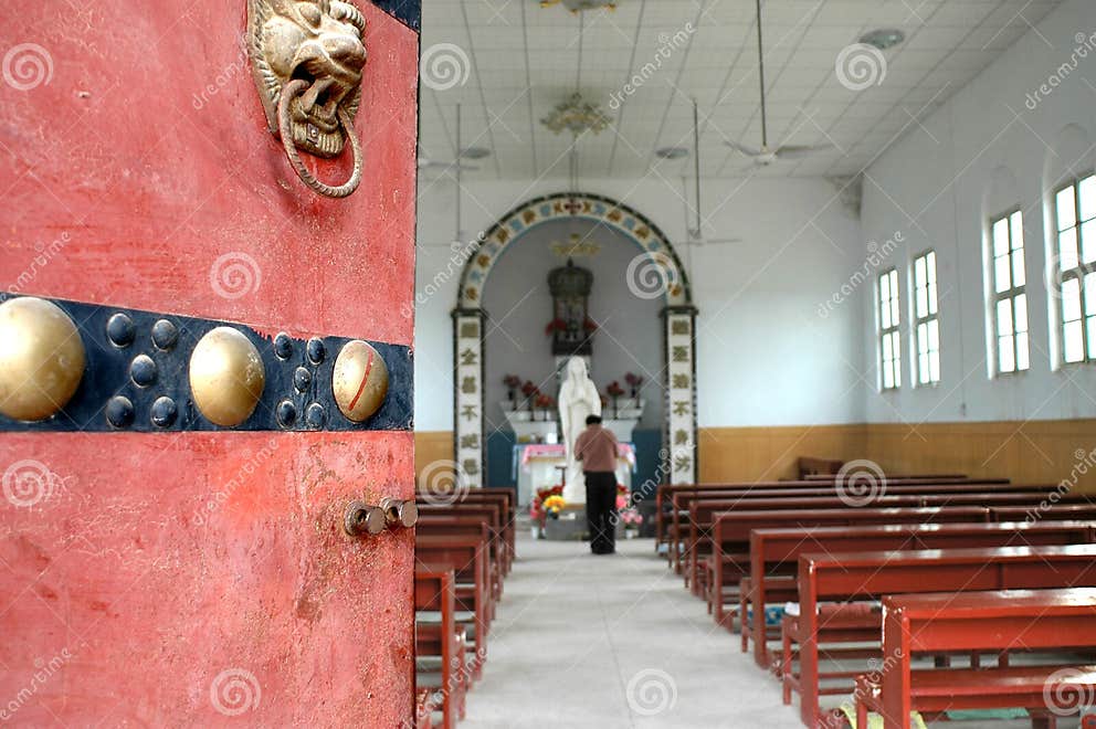 China church stock photo. Image of rogation, ancient, papistical - 3656446