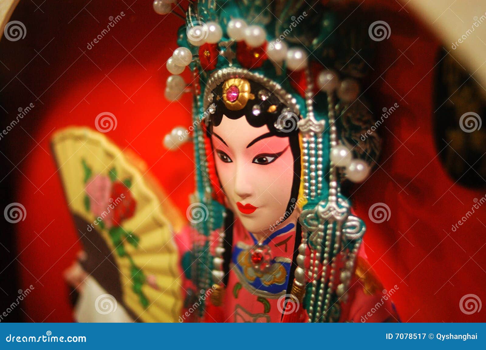 China clay figurines stock image. Image of still, clay - 7078517