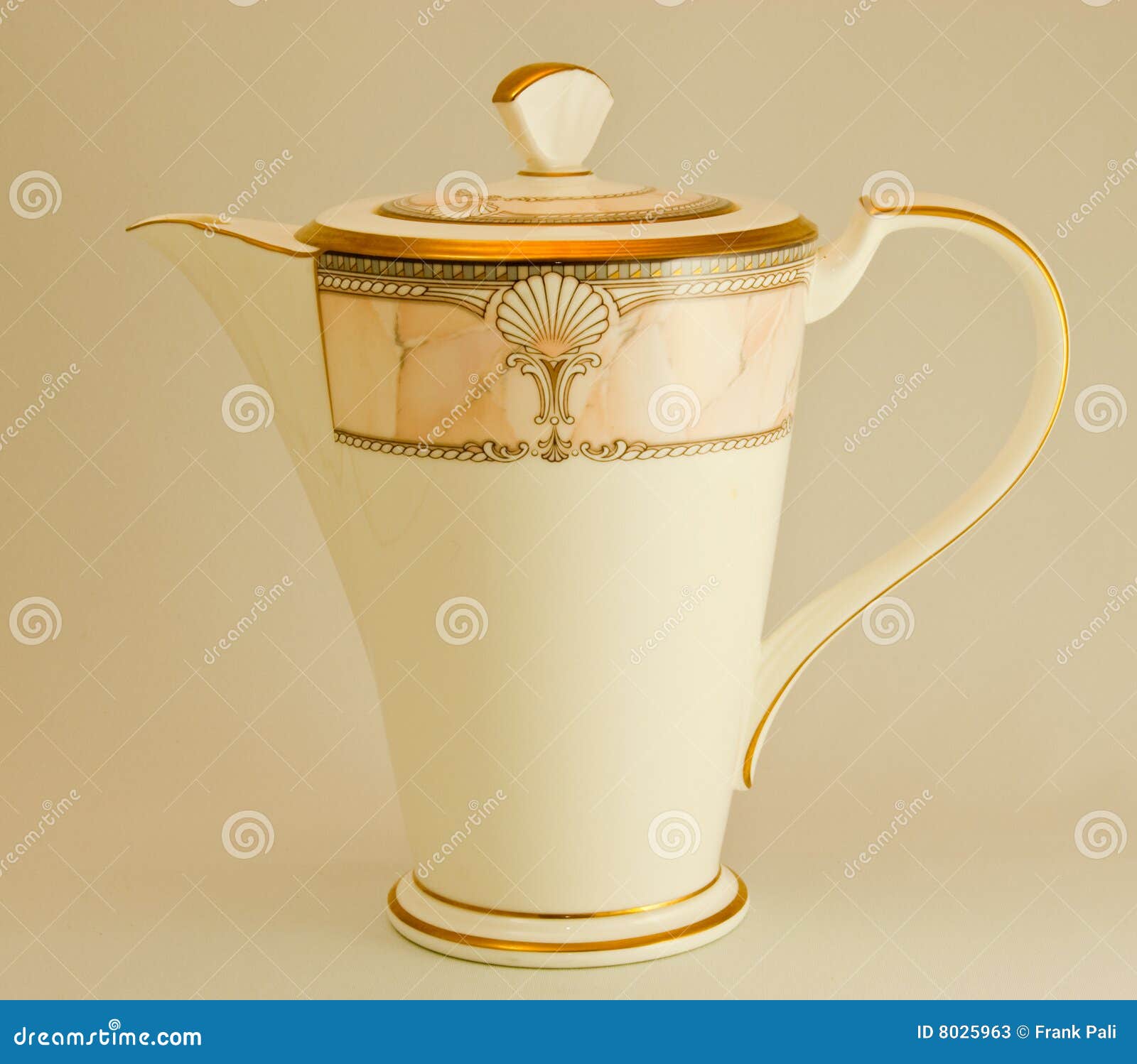 China Coffee Server stock image. Image of glass, elegance - 8025963