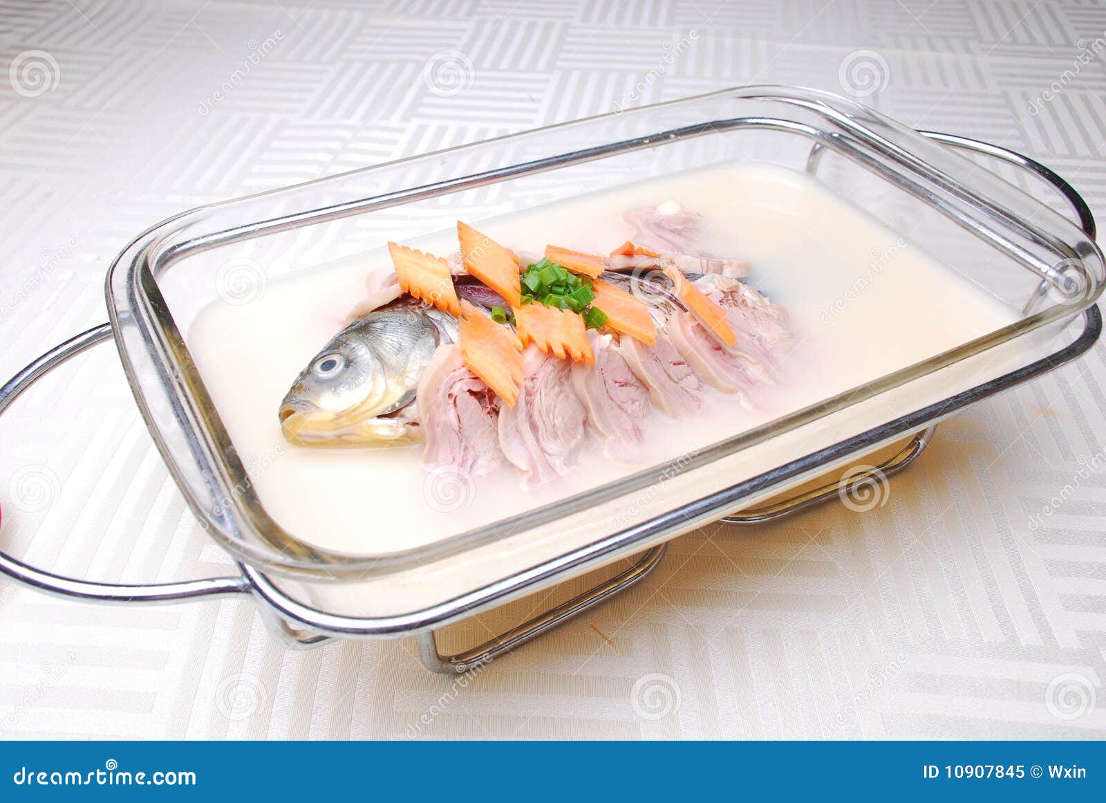 China delicious food--fish stock image. Image of tasty - 10907845