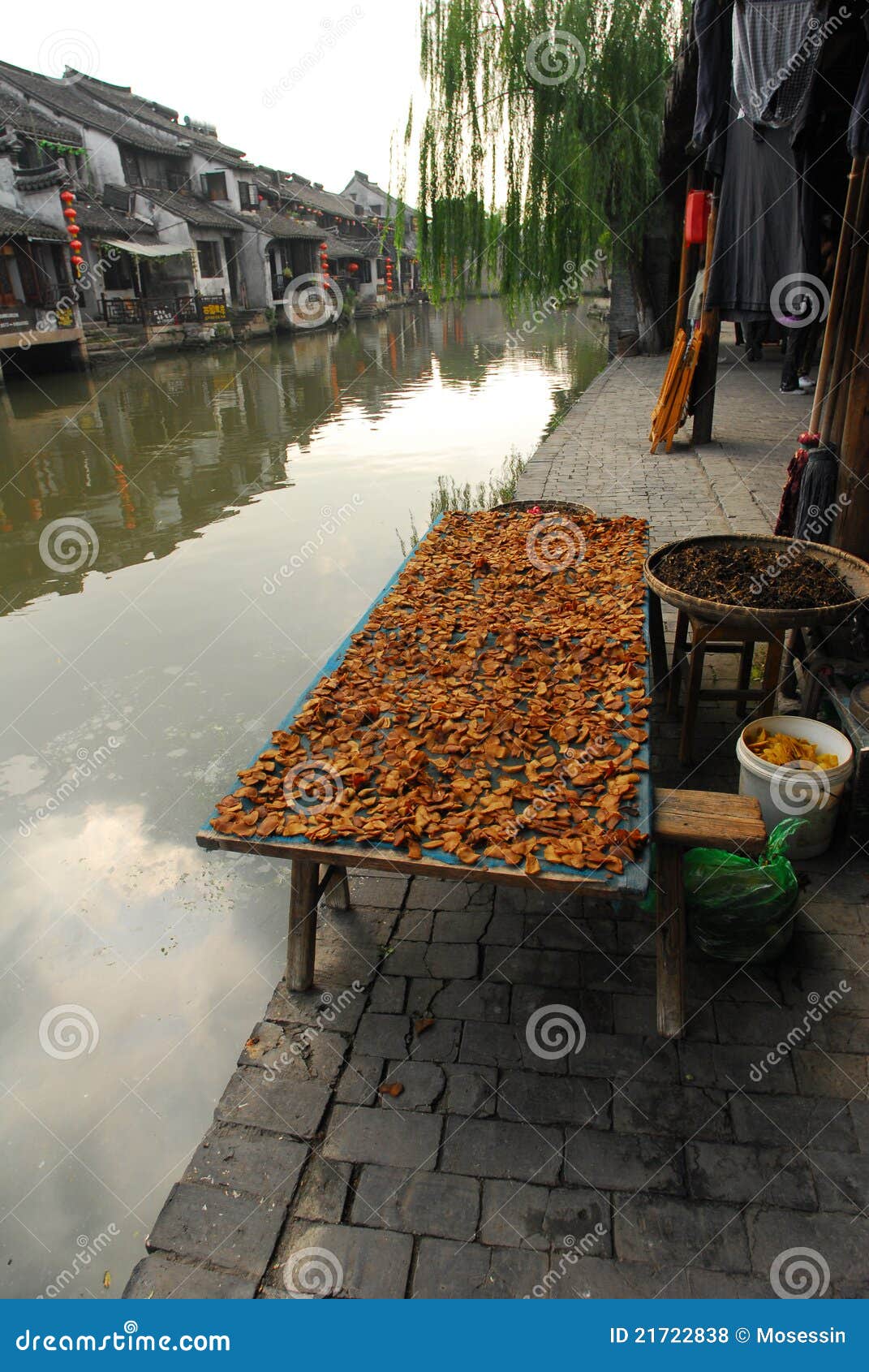 China dry fish stock photo. Image of asia, restaurant - 21722838