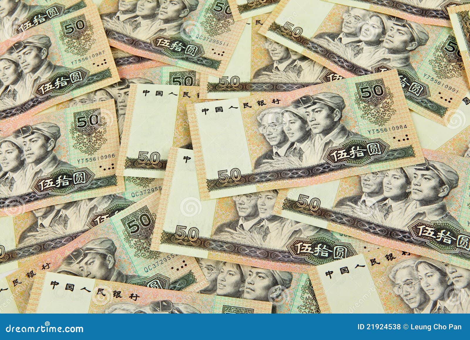 China Fifty Dollar Banknote Stock Photo - Image of background, banking ...