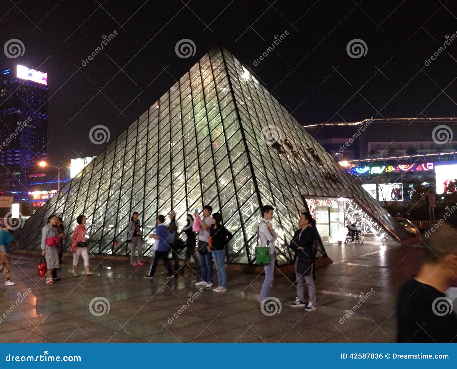 In China editorial photo. Image of china, architecture - 42587836