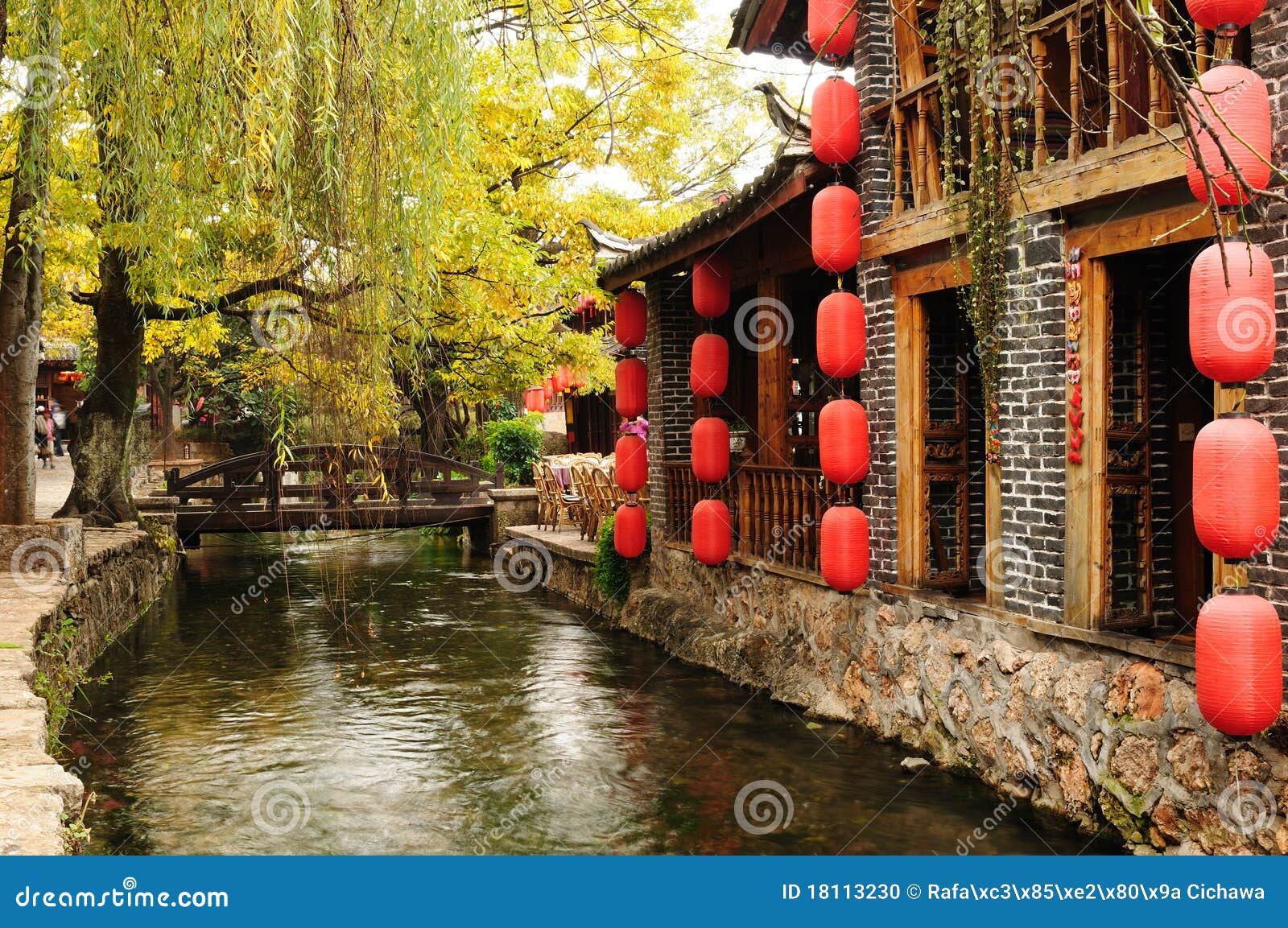 Lijiang China