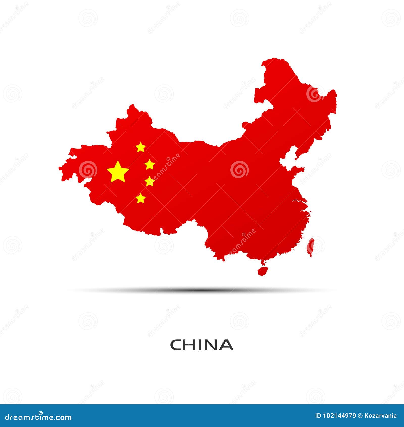China map background stock vector. Illustration of fabric - 102144979