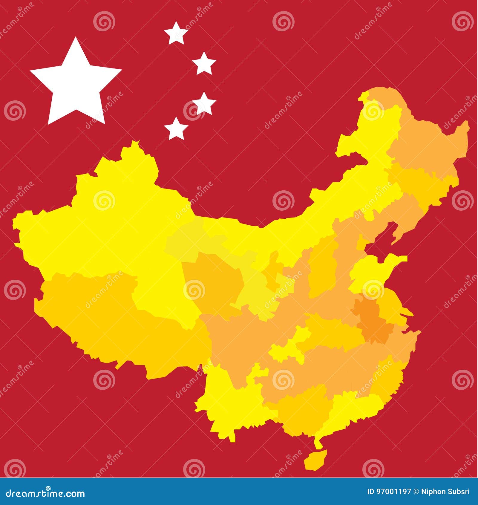The china map image design stock illustration. Illustration of design ...