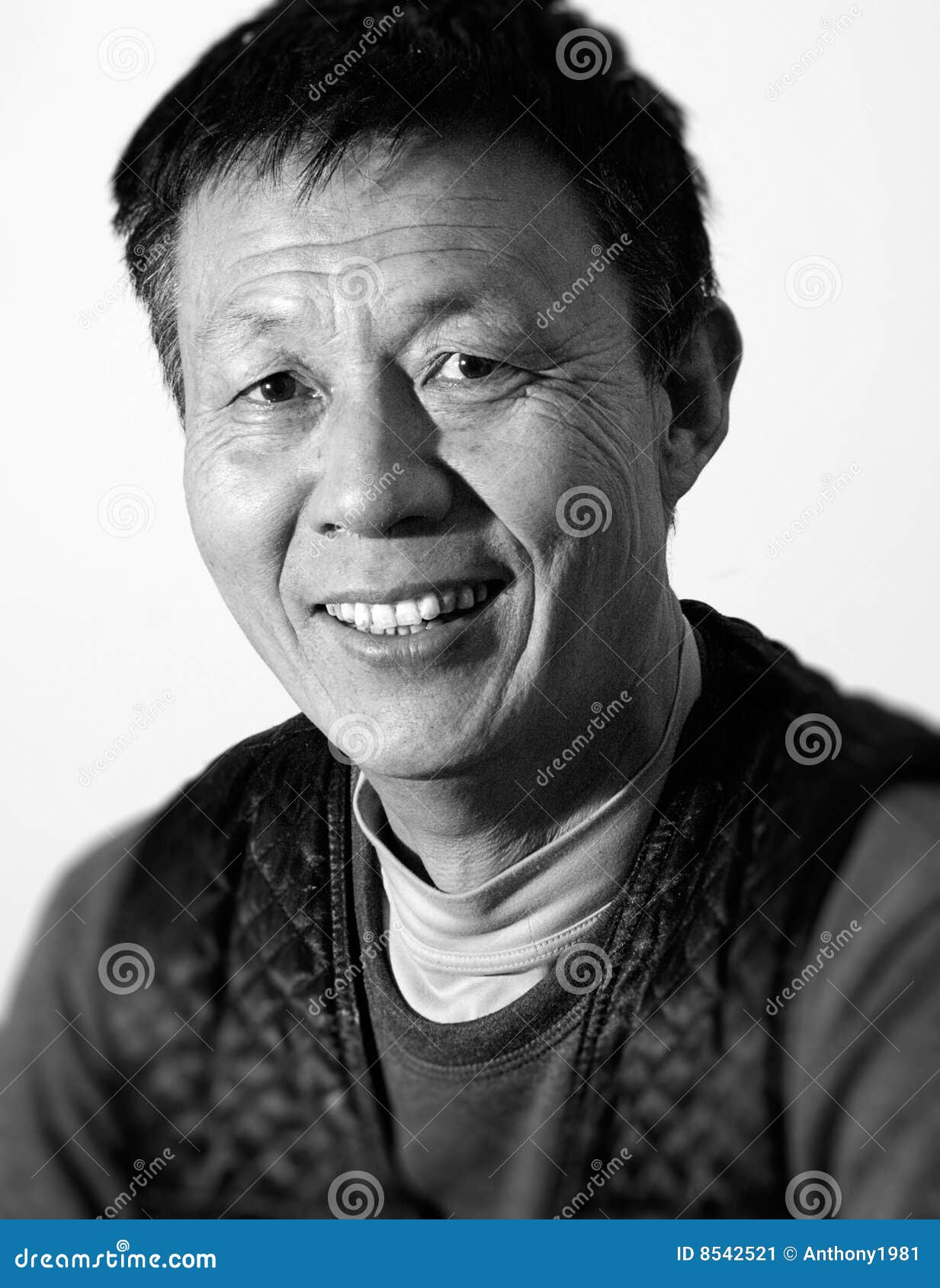 China men stock image. Image of living, expression, middle - 8542521