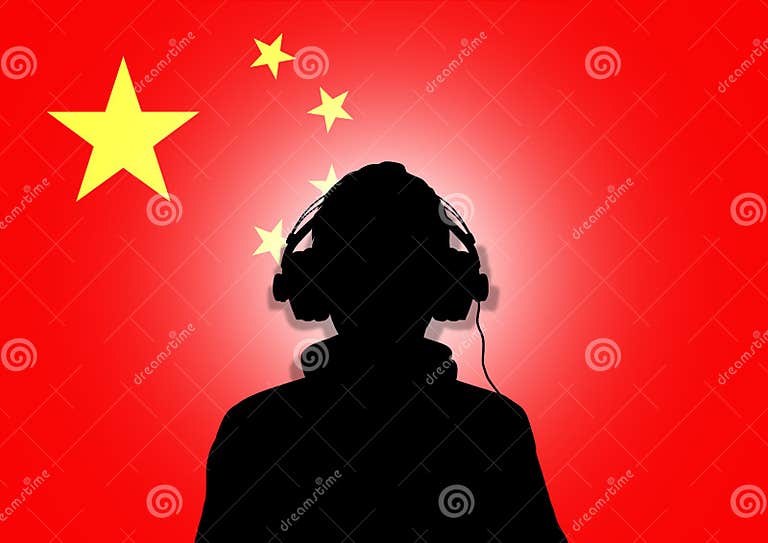China Music stock illustration. Illustration of darrenw - 2856195