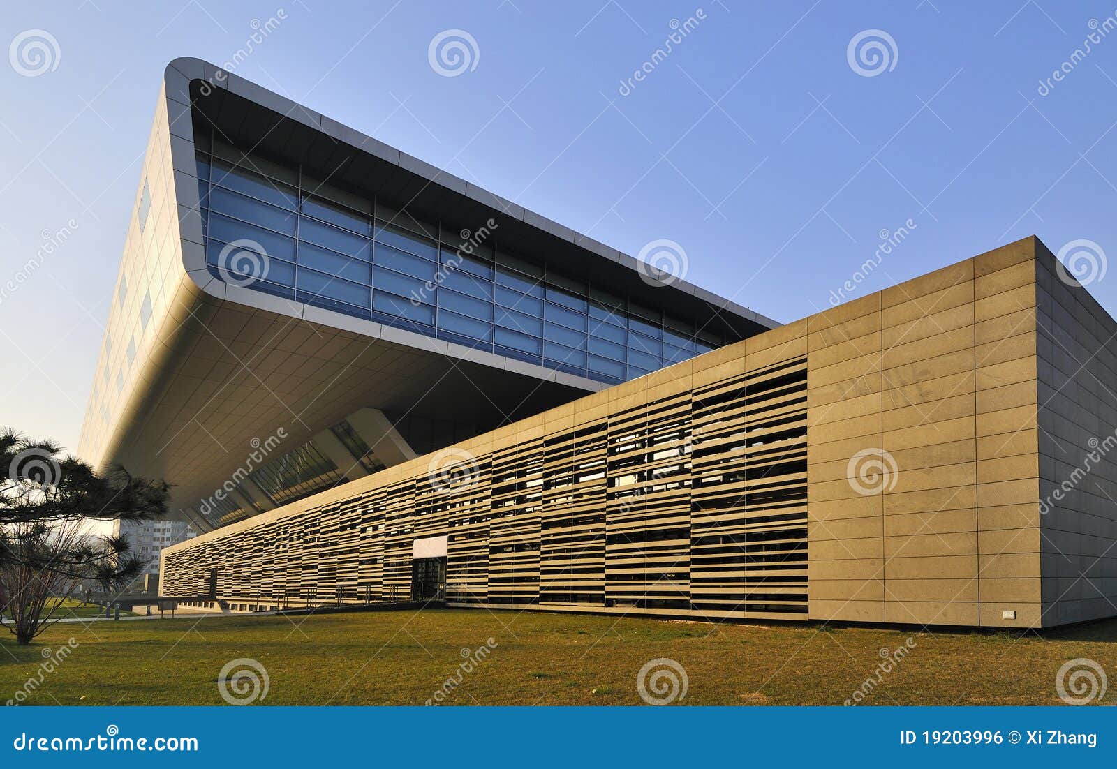 China National Library in Beijing Editorial Photo - Image of beijing ...