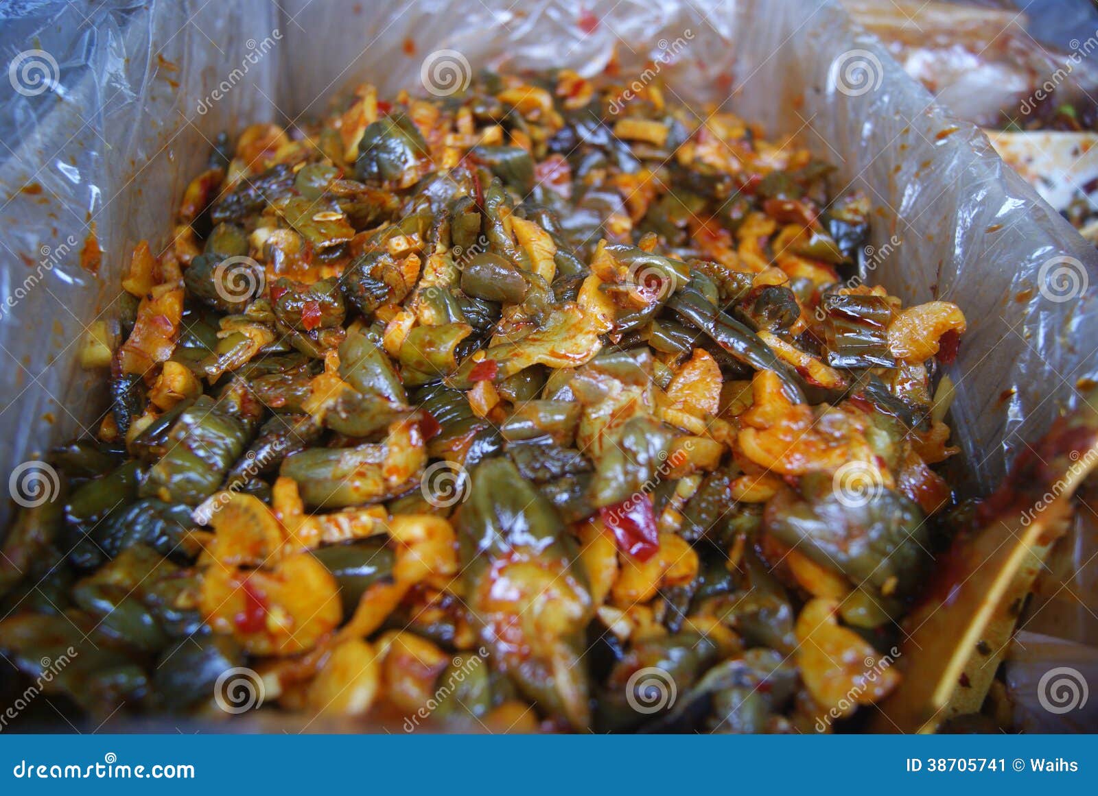China pickles stock image. Image of objects, characteristics - 38705741