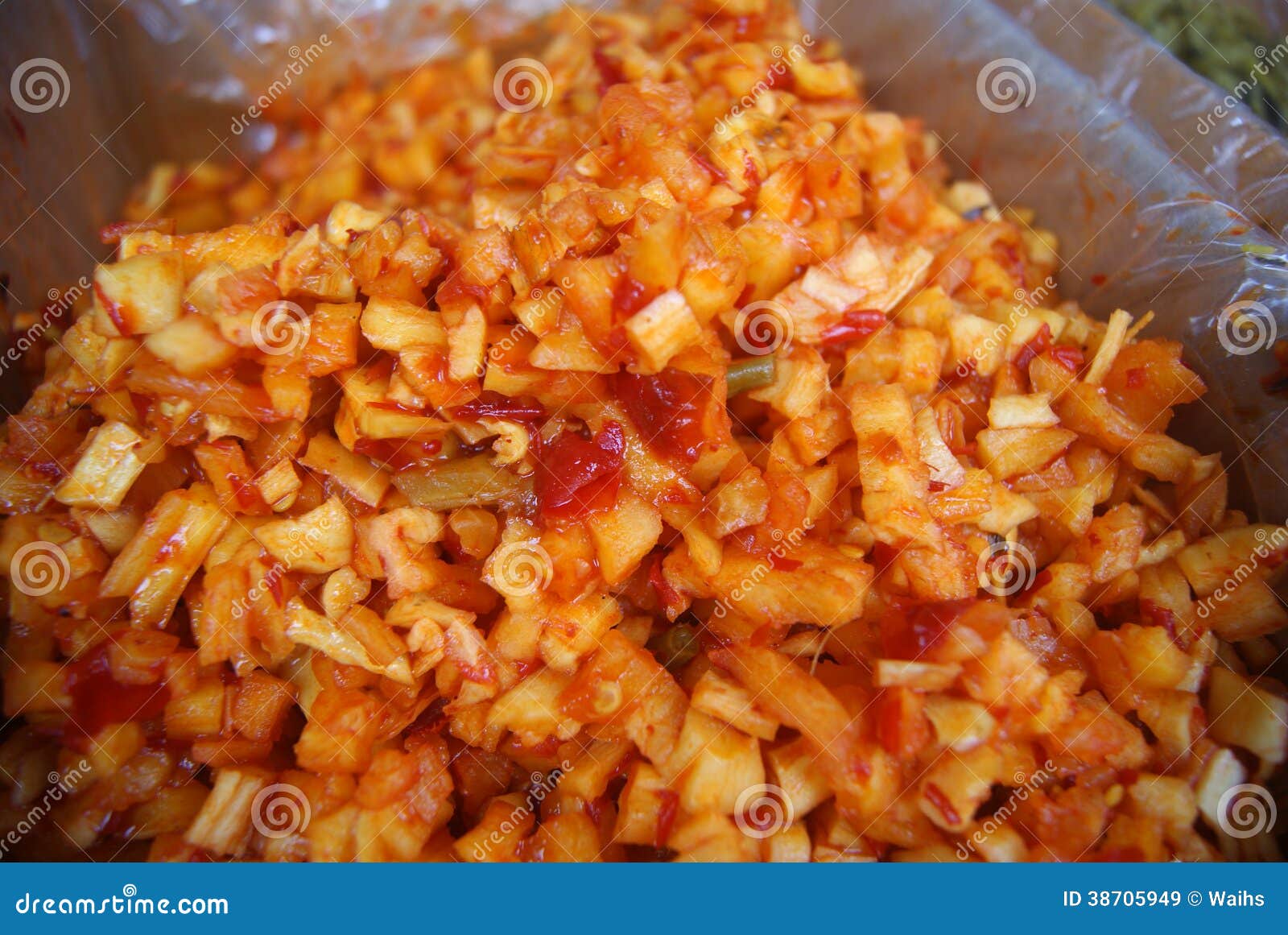 China pickles stock image. Image of sell, characteristics - 38705949