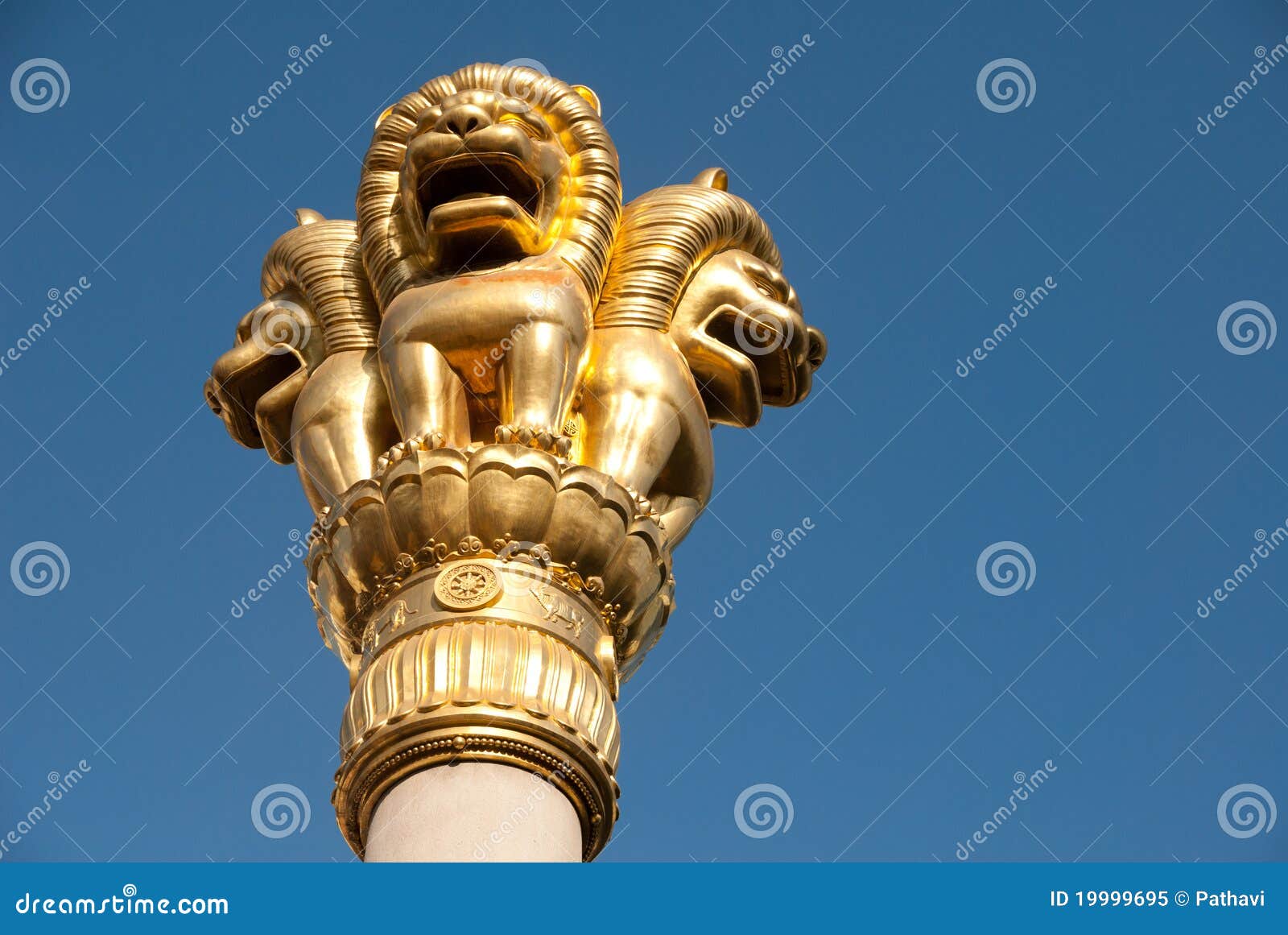 China Pole stock image. Image of colorful, ornate, china - 19999695