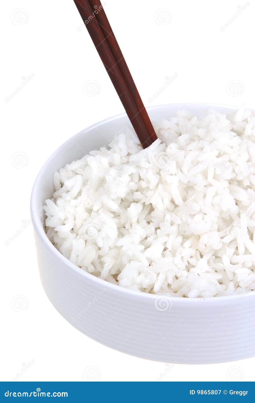 China rice and sitcks stock image. Image of carbohydrate - 9865807