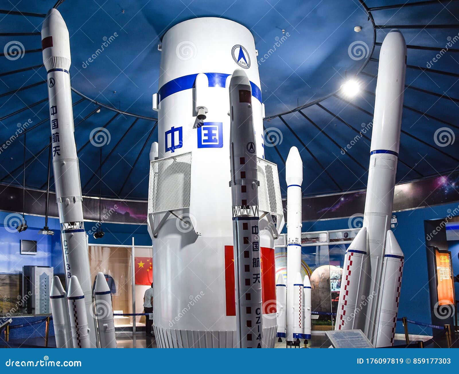 List of Human Spaceflight Programs Editorial Stock Image - Image of ...