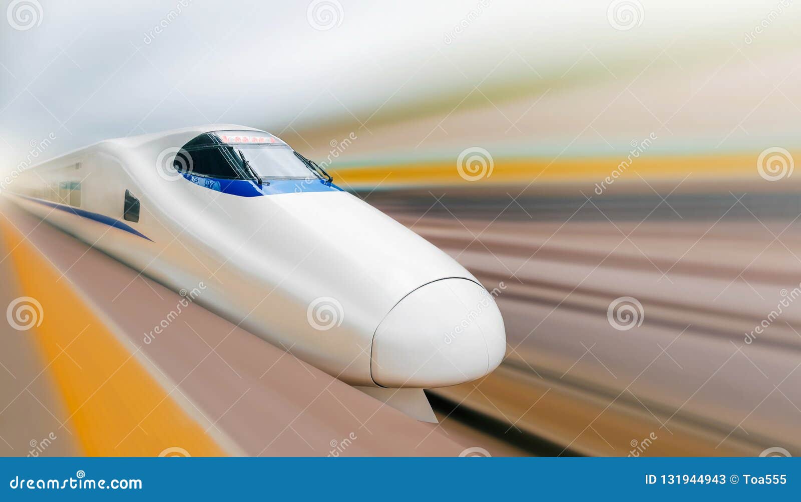 China,s High Speed Train stock image. Image of countrys - 131944943