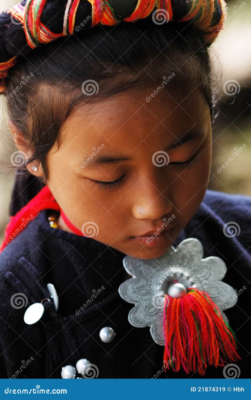 China S Last Primitive Tribes - Wa Editorial Stock Image - Image of ...