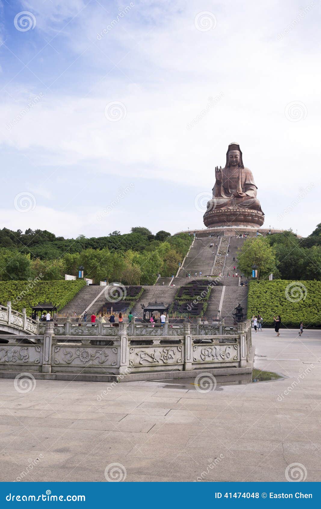 China s religious statues stock photo. Image of religion - 41474048