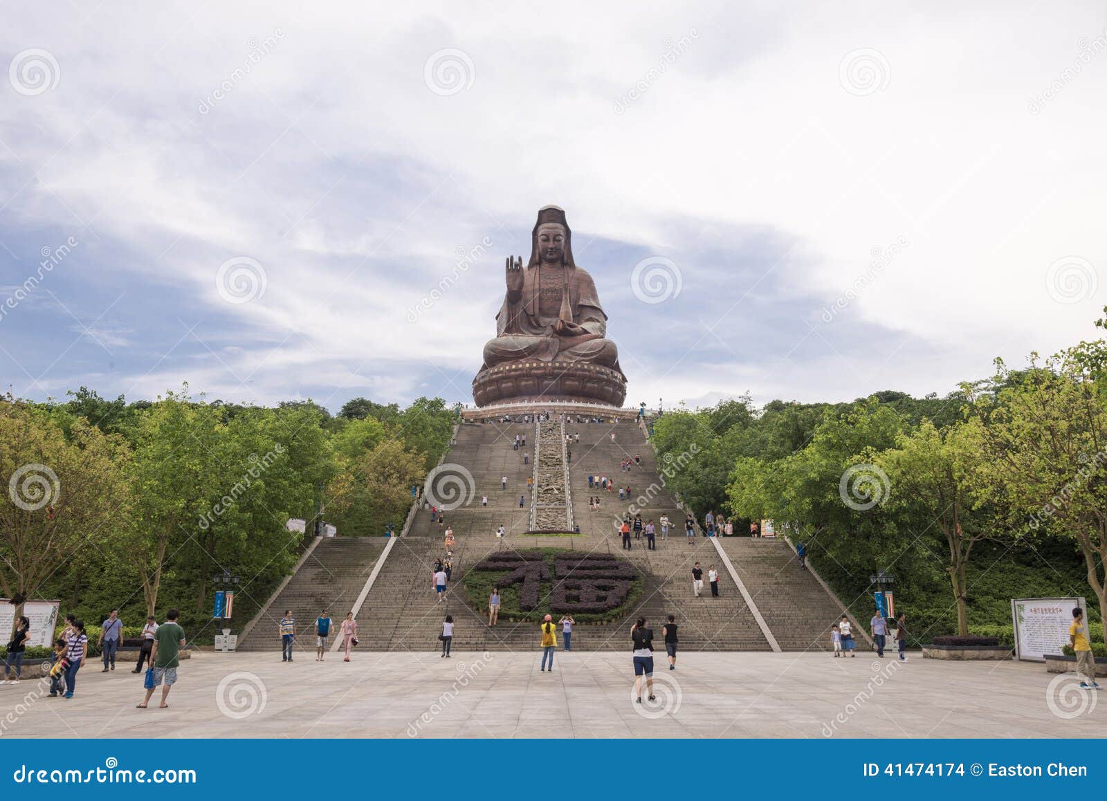 China s religious statues editorial stock image. Image of outdoor ...