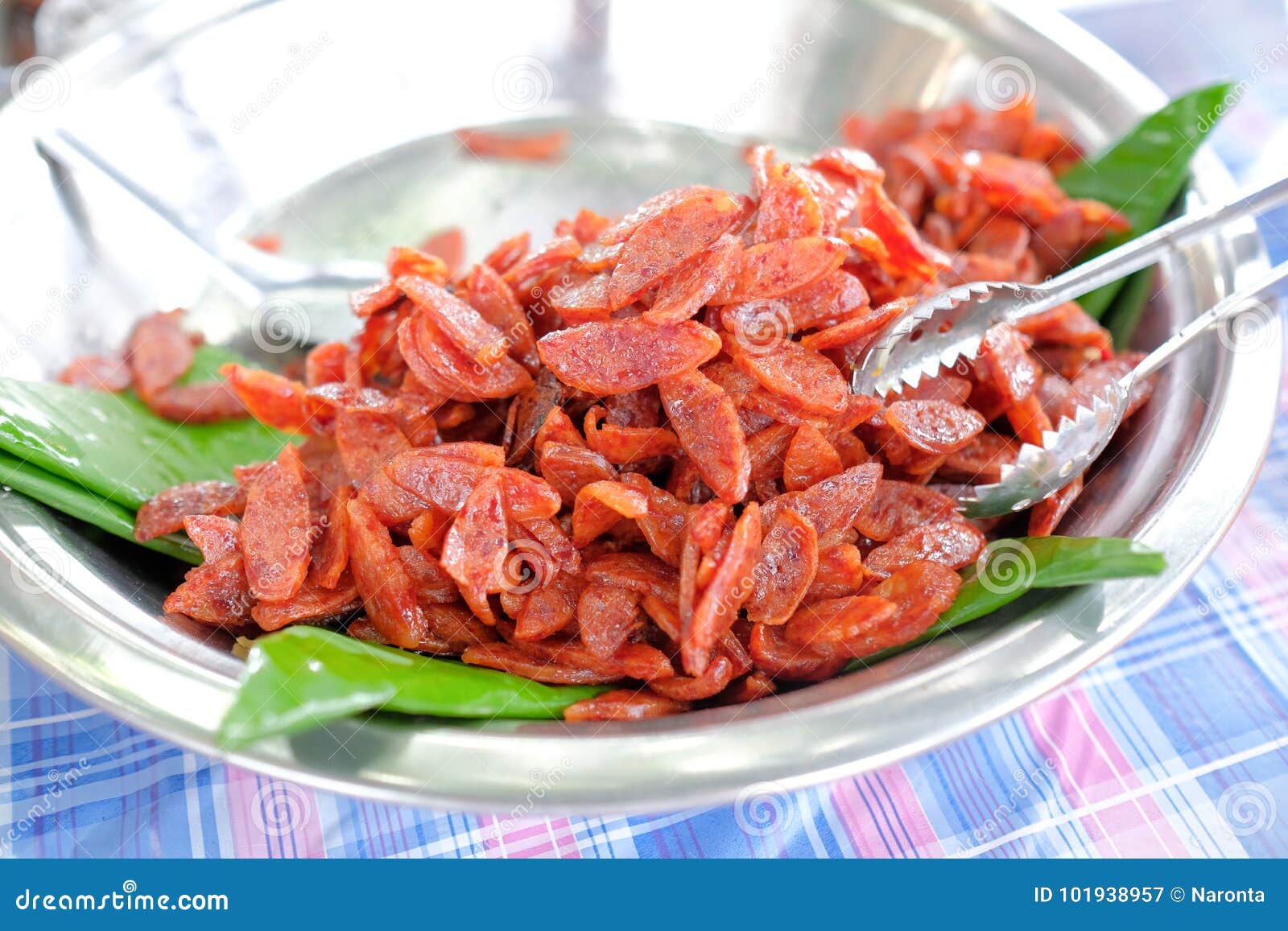 China sausage stock image. Image of closeup, diet, freshness - 101938957