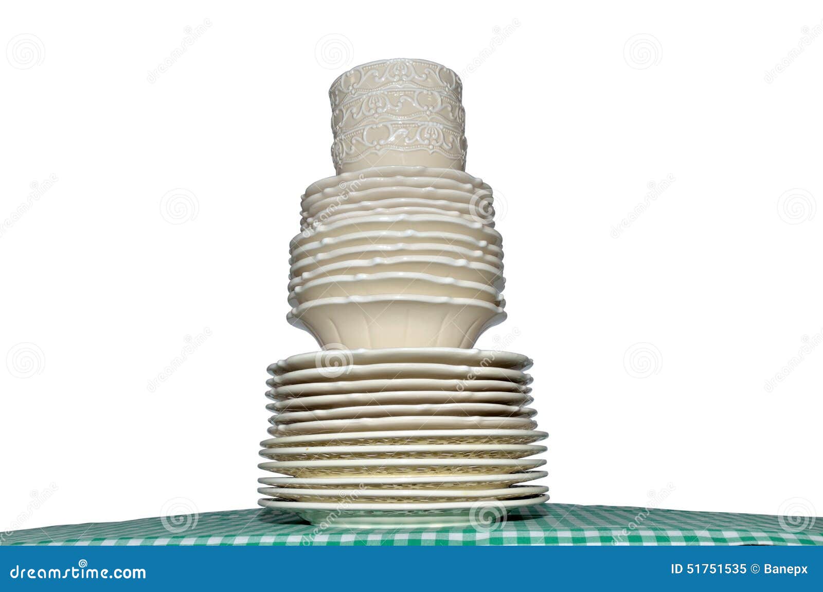 China set stock image. Image of clean, plate, plates - 51751535
