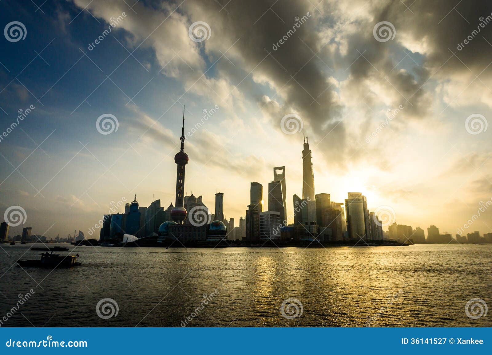 376 Shanghai Lujiazui Morning Photos - Free & Royalty-Free Stock Photos ...