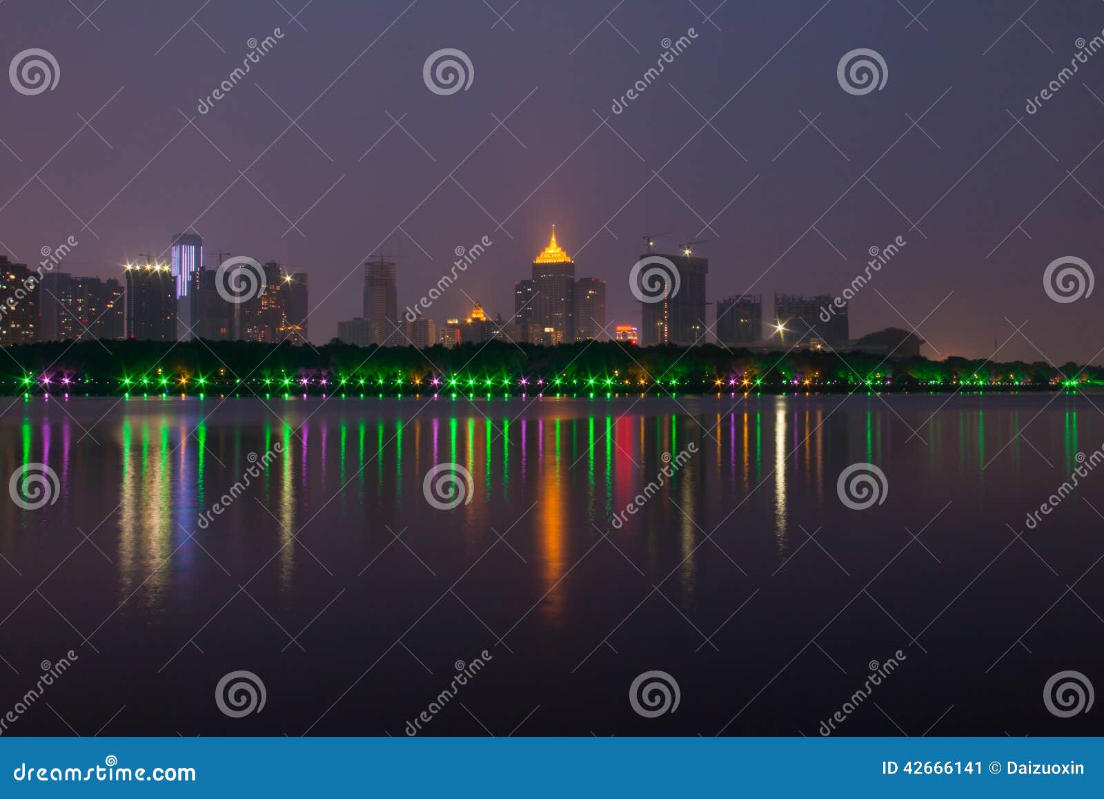 China shenyang stock image. Image of district, downtown - 42666141