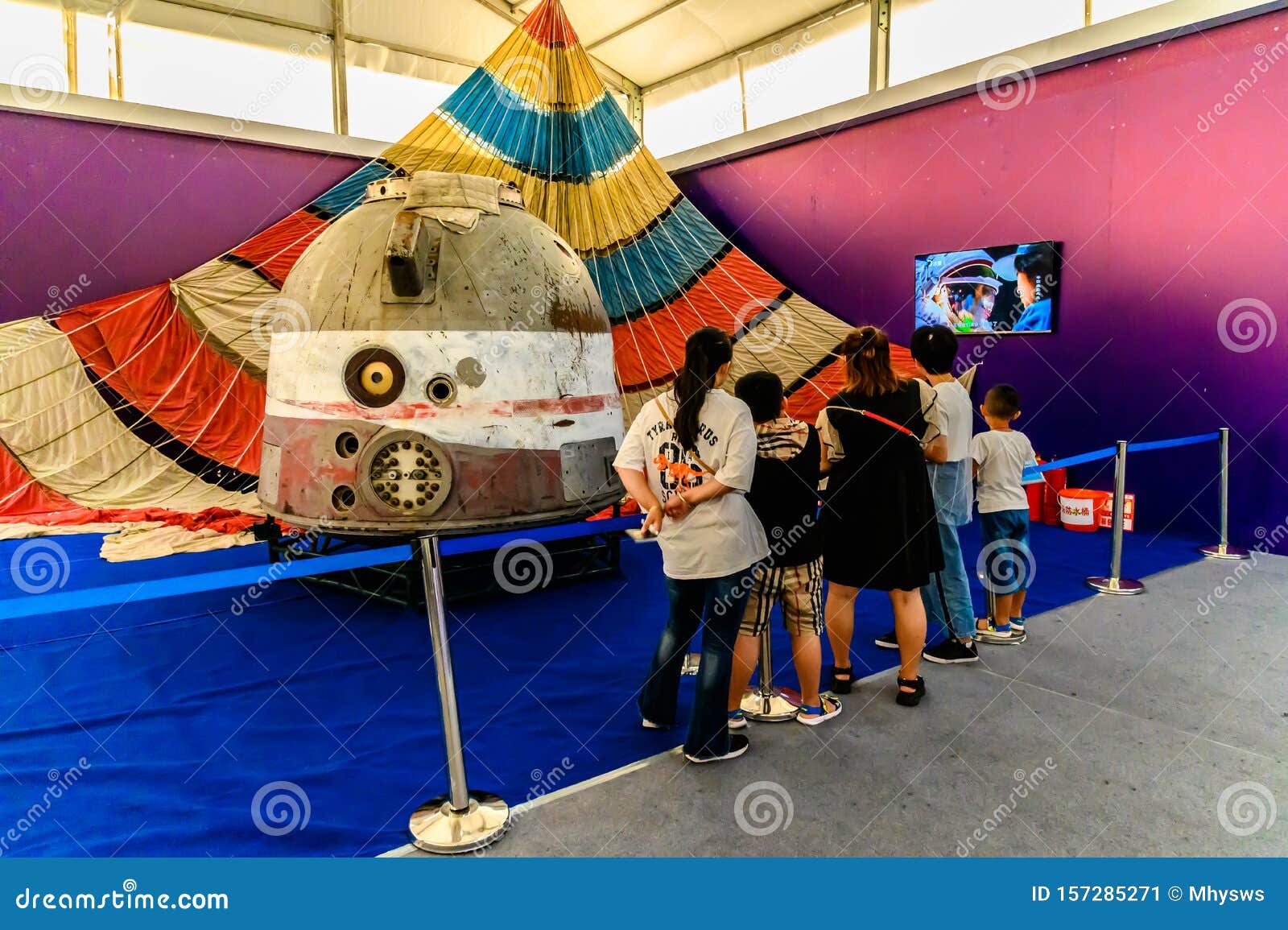 Cabin Of Spaceship Apollo - Command Module Editorial Image ... Cabin Of Spaceship Apollo - Command Module Editorial Image ...