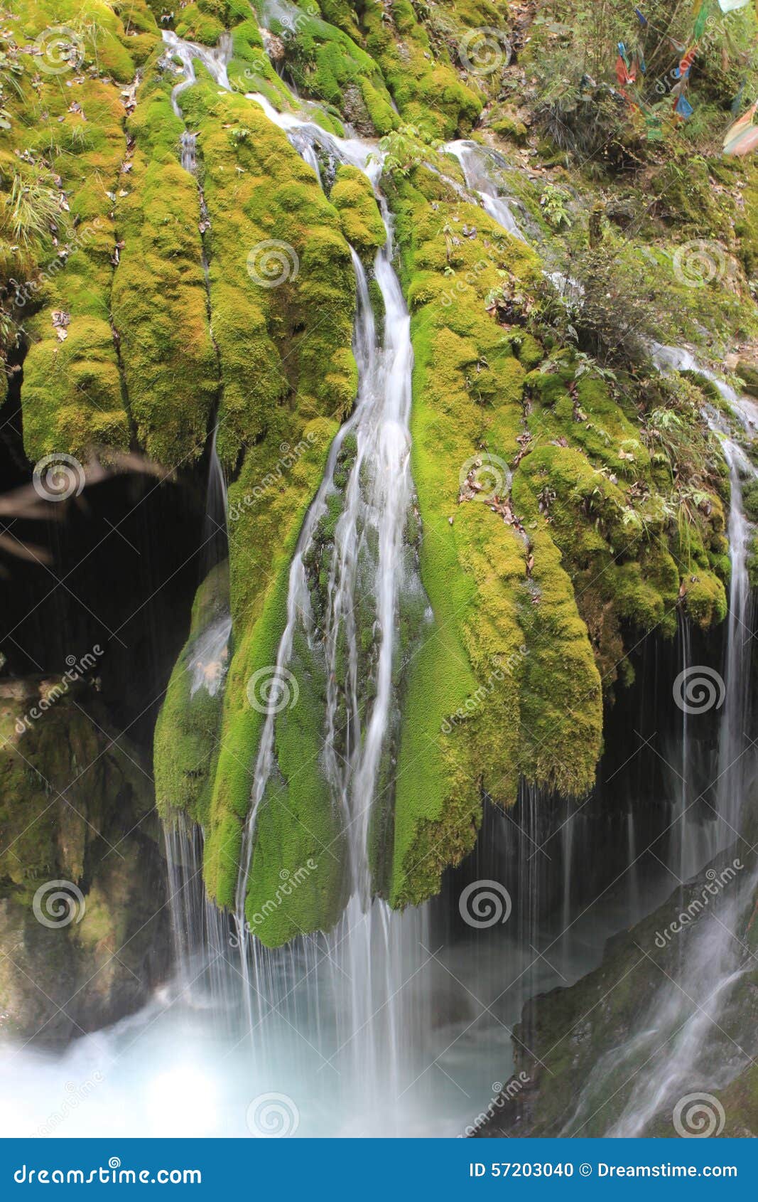 China Sichuan Province, Muli Stock Photo - Image of sunrise, outdoor ...