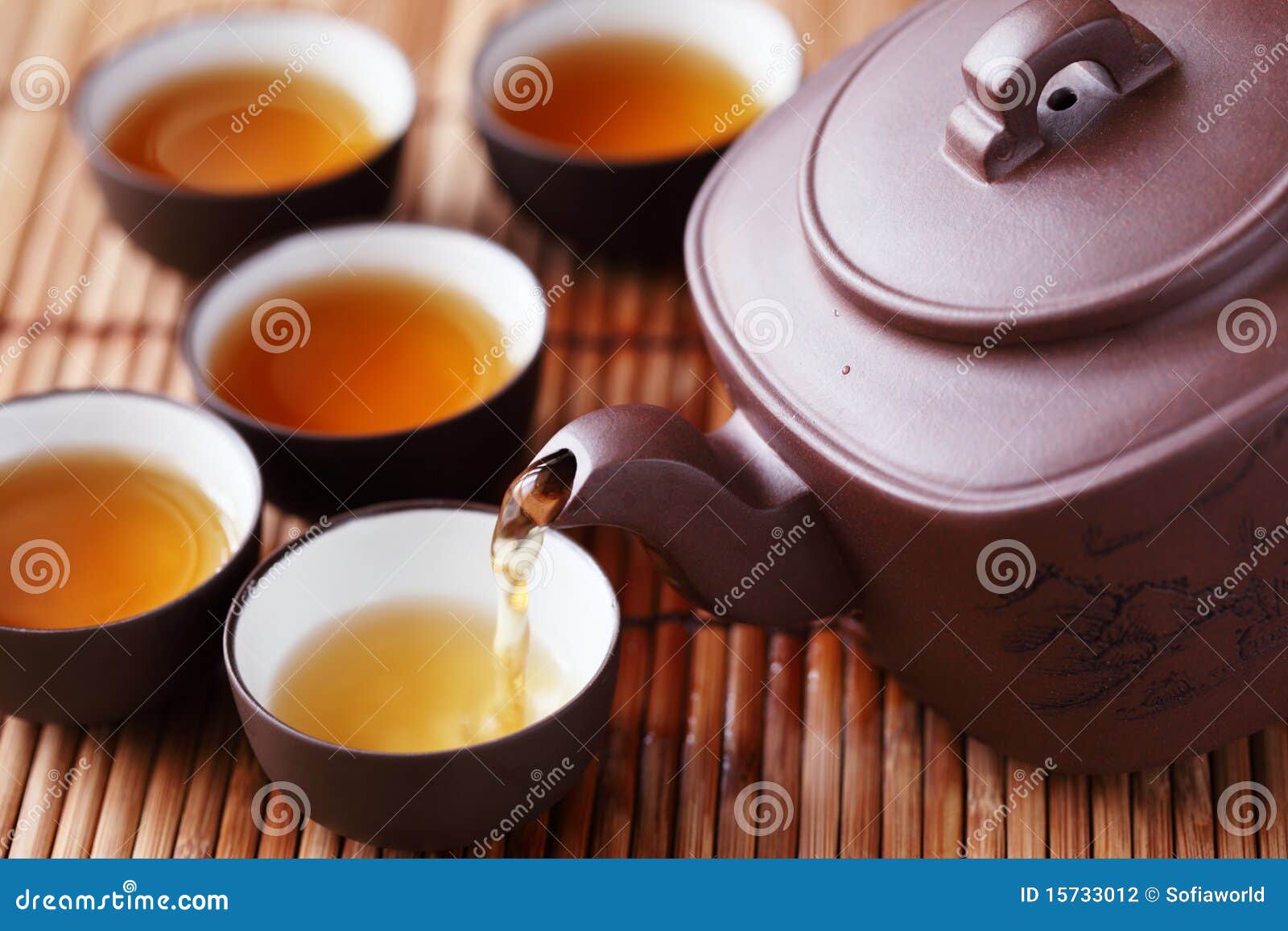China tea stock photo. Image of healthy, exotic, culture - 15733012