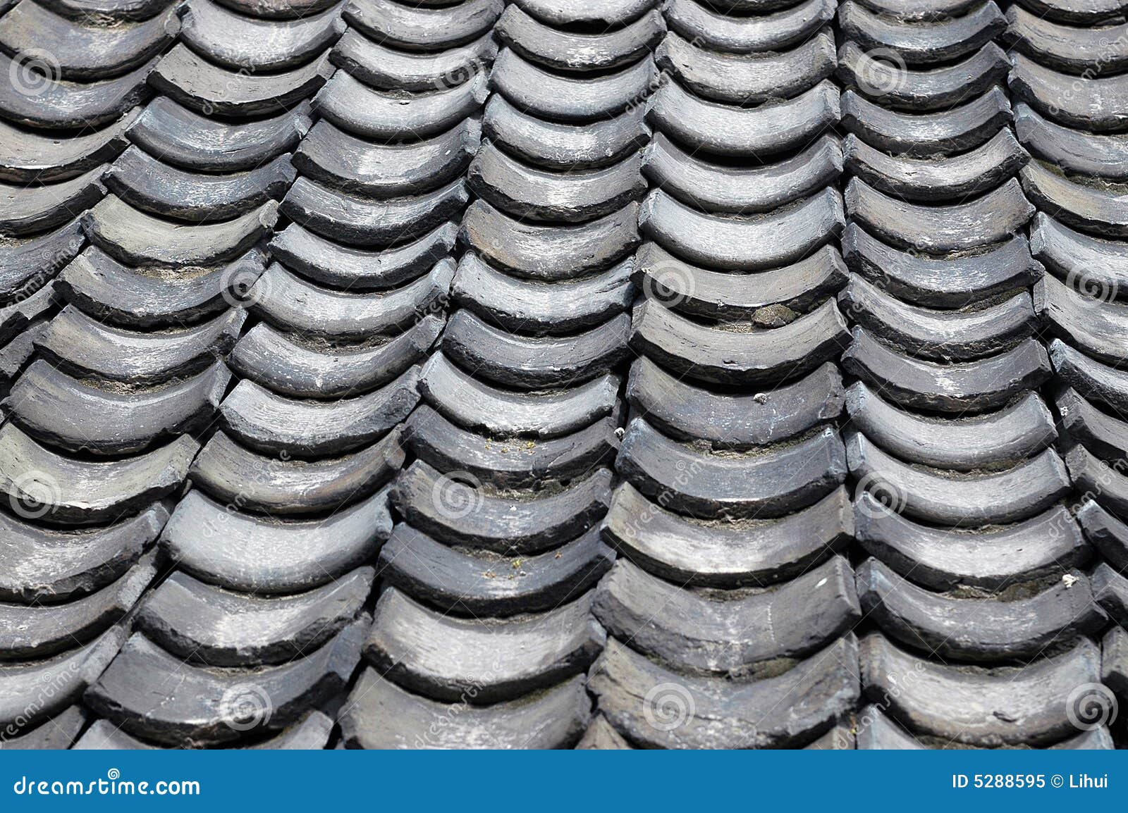 China tiles stock image. Image of culture, asia, ancient - 5288595