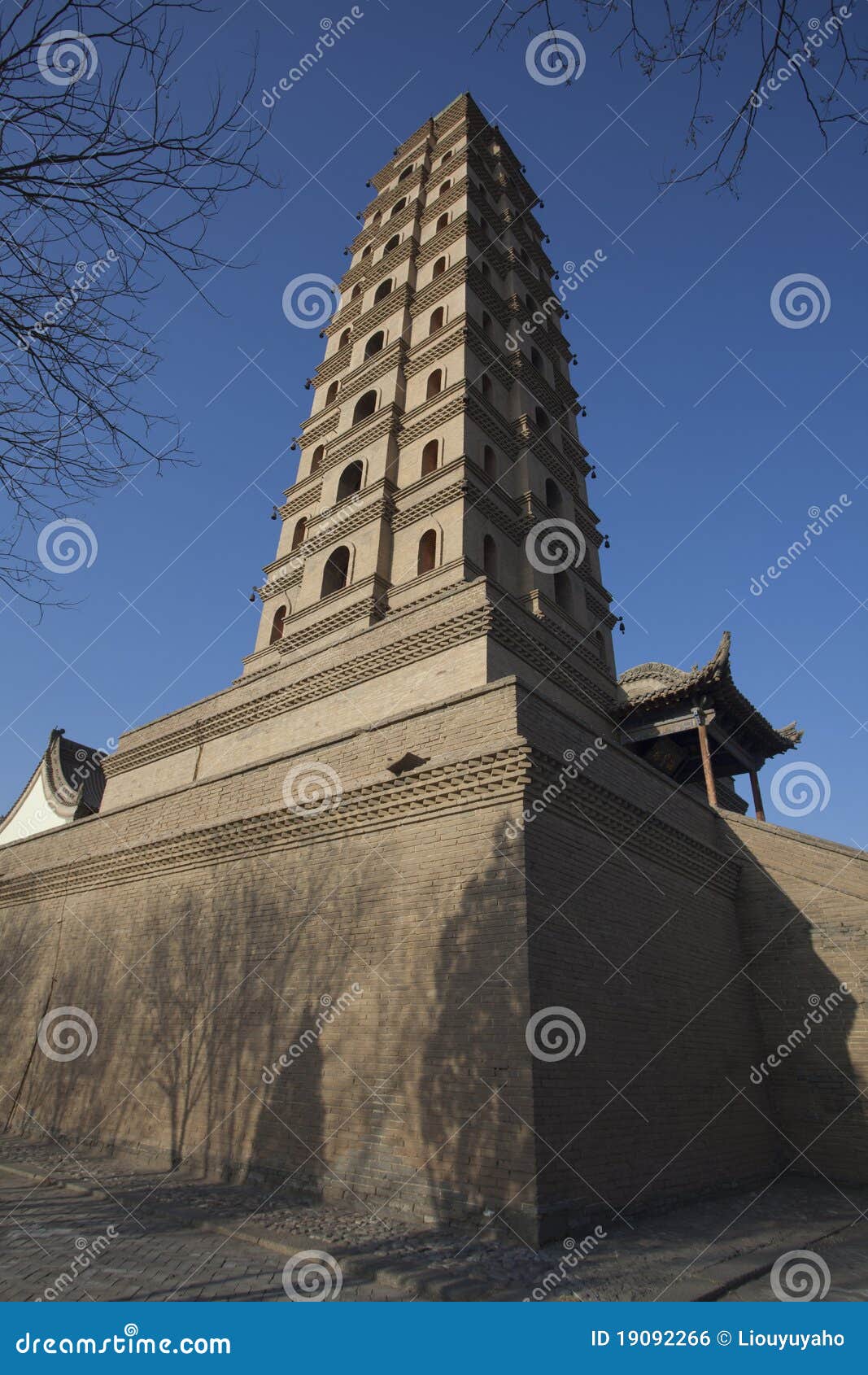 China Tower stock photo. Image of india, tower, monuments - 19092266