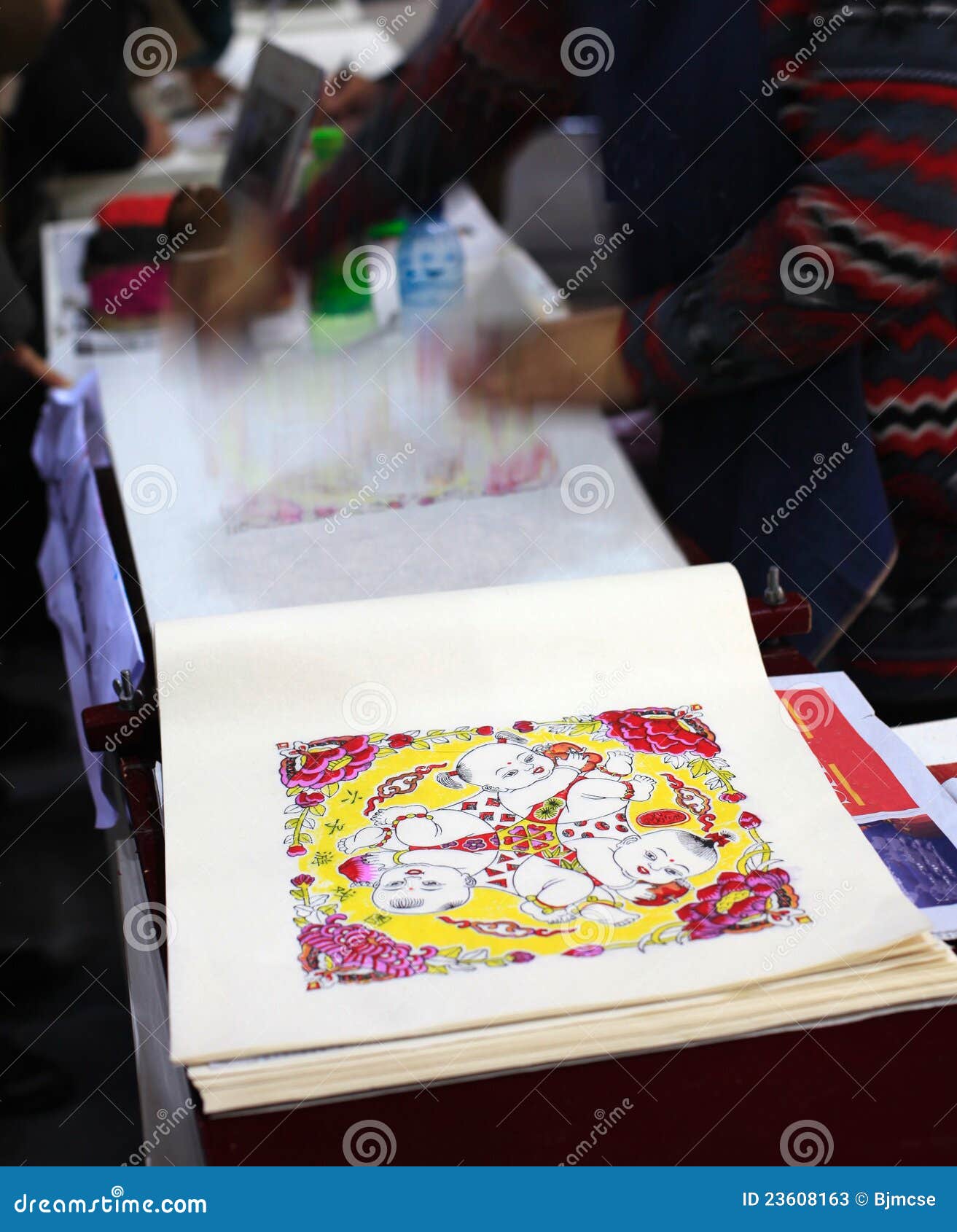 China traditional crafts editorial stock photo. Image of historical ...