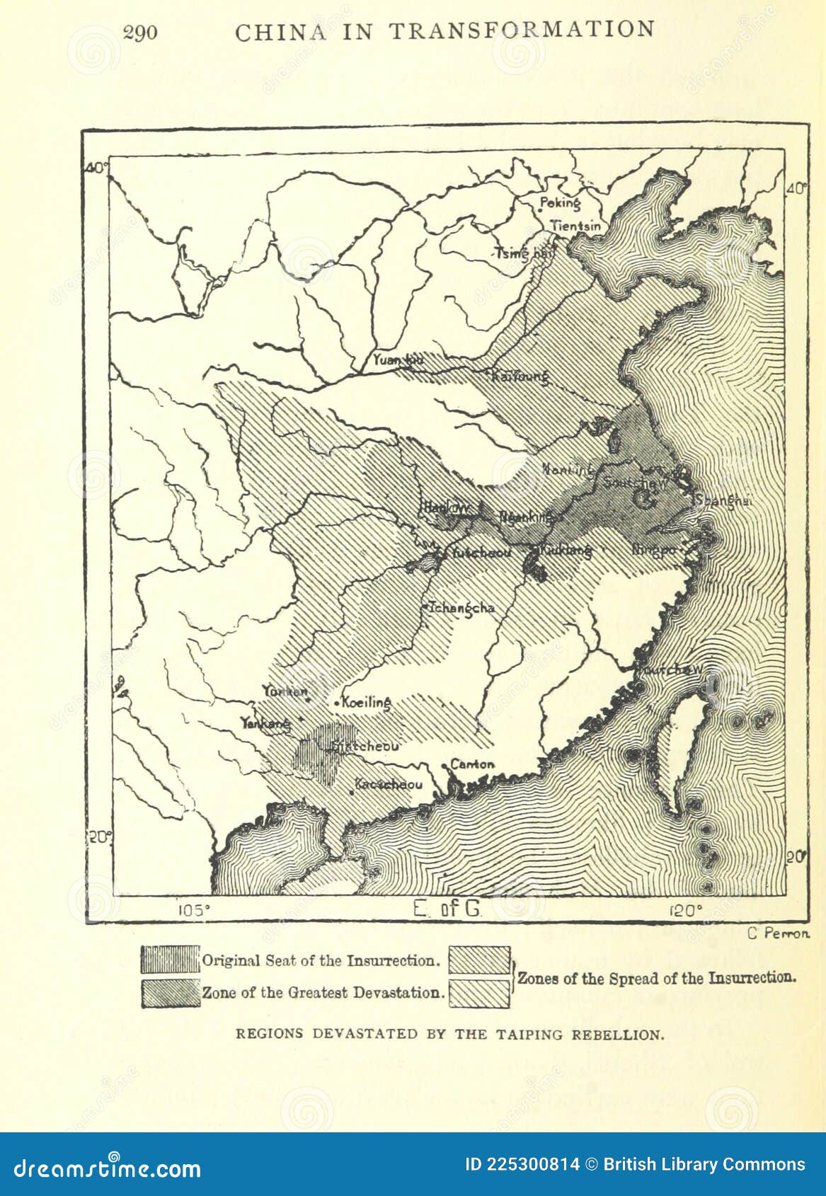 British Library Digitised Image From Page 312 Of "China In ...
