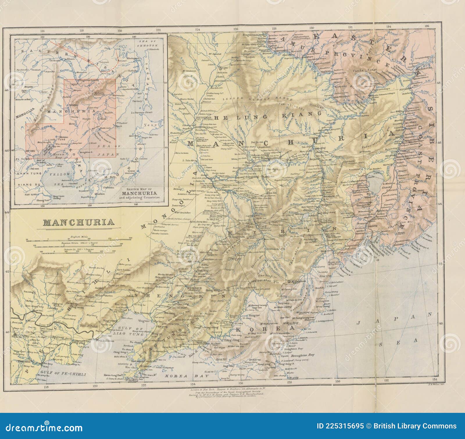 British Library Digitised Image From Page 411 Of "China In ...