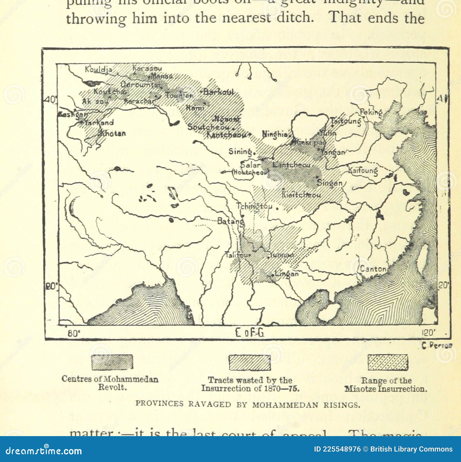 British Library Digitised Image From Page 310 Of "China In ...