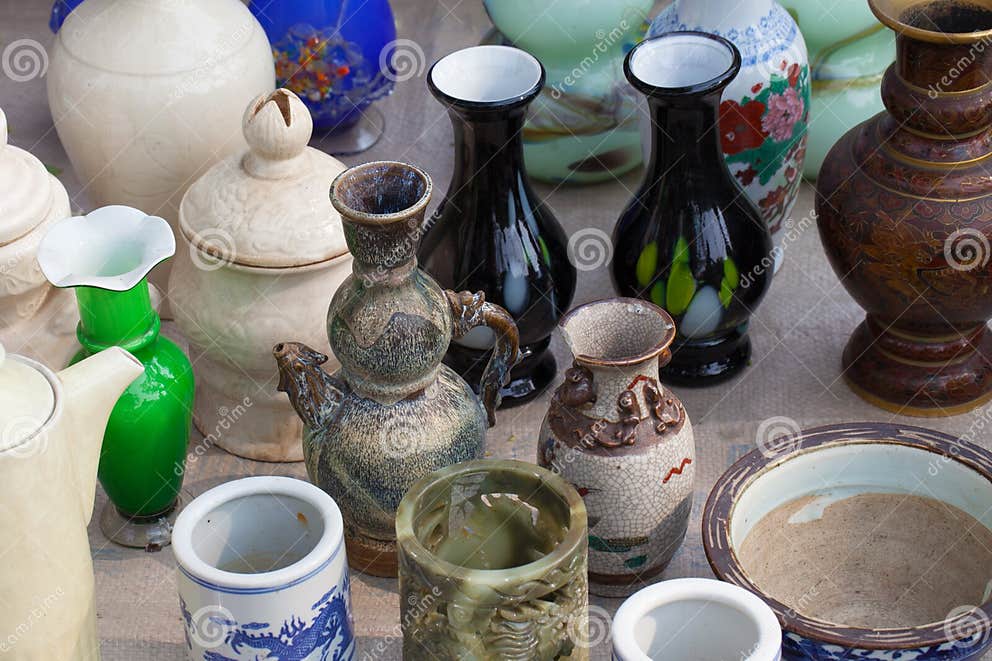China ware stock image. Image of eastern, tradition, ancient - 54267611