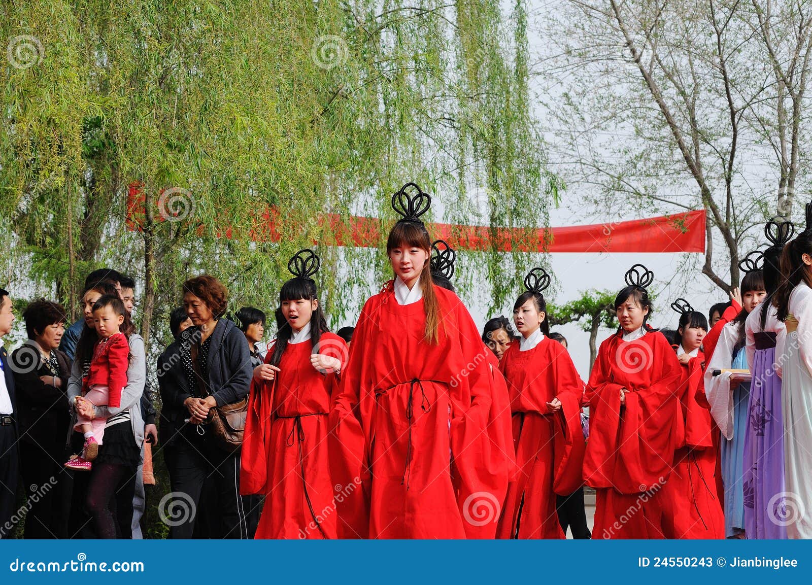 China Xingtai:Ritual Ceremony Editorial Stock Photo - Image of held ...