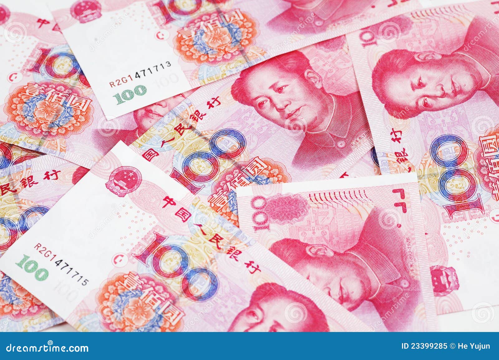 China yuan stock image. Image of yuan, money, banknotes - 23399285