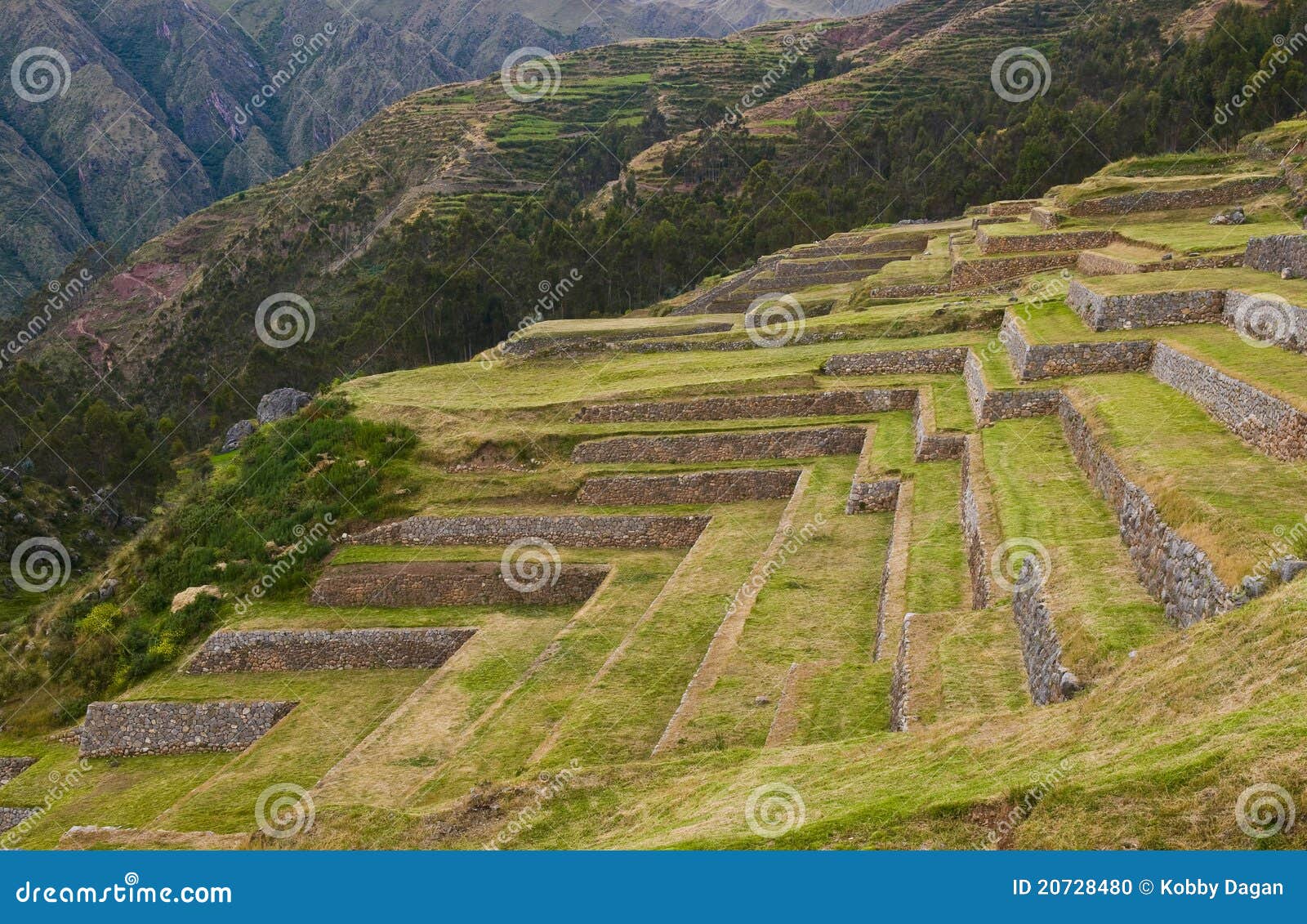 Chinchero , Peru stock photo. Image of valley, peru, sacred - 20728480