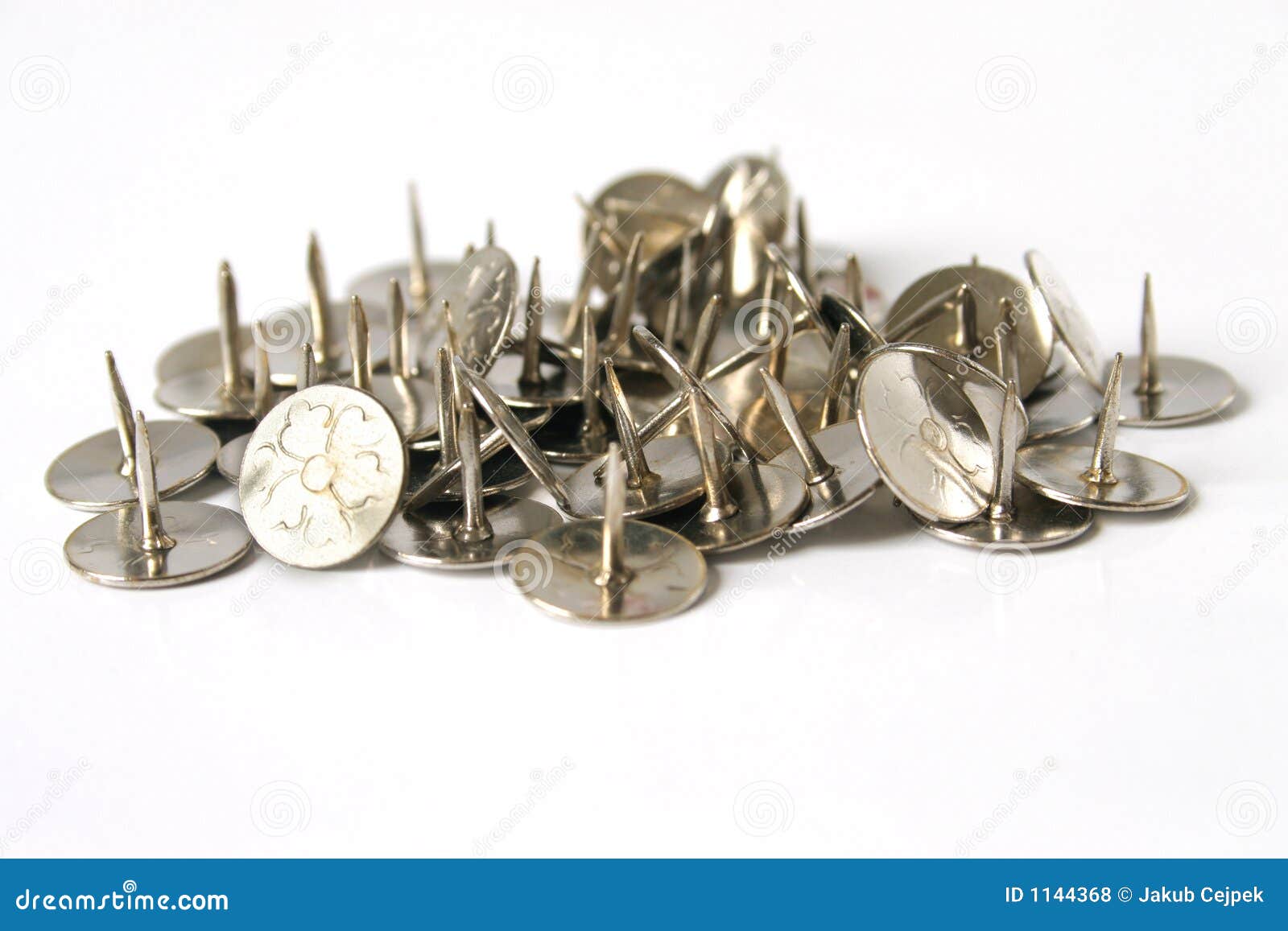 Chinchetas foto de archivo. Imagen de nombres, varios - 1144368