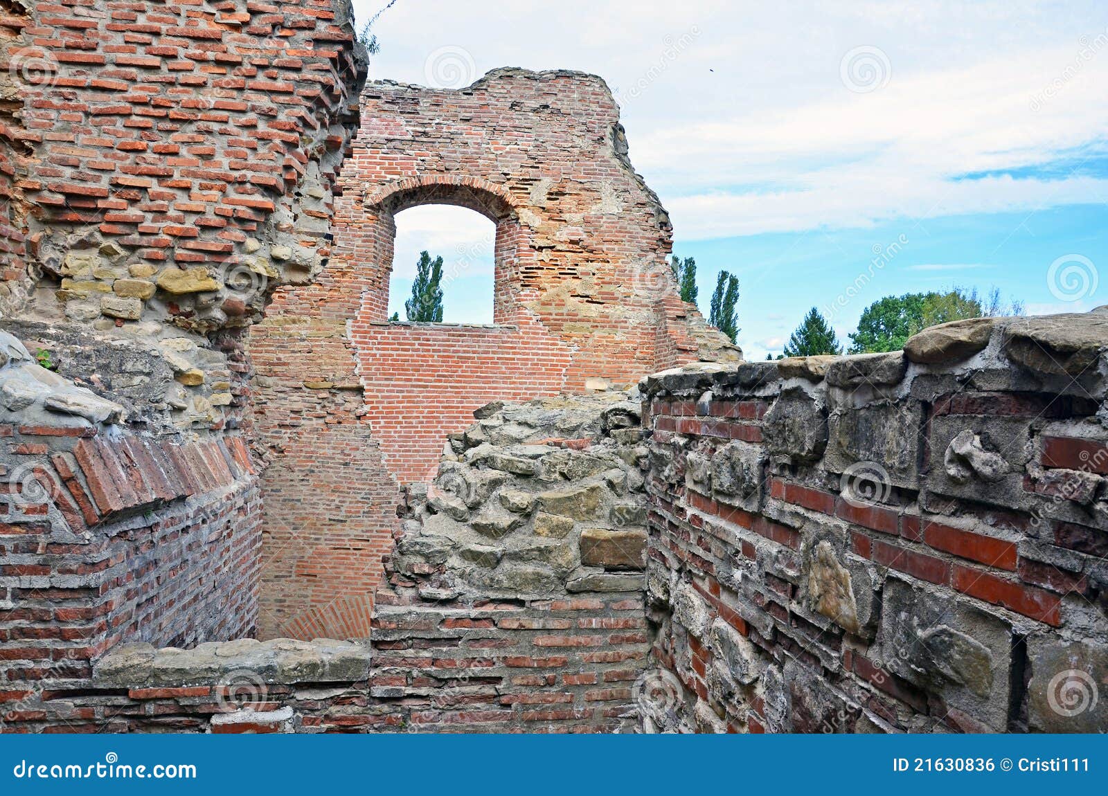 Chindia walls stock photo. Image of architecture, citadel - 21630836
