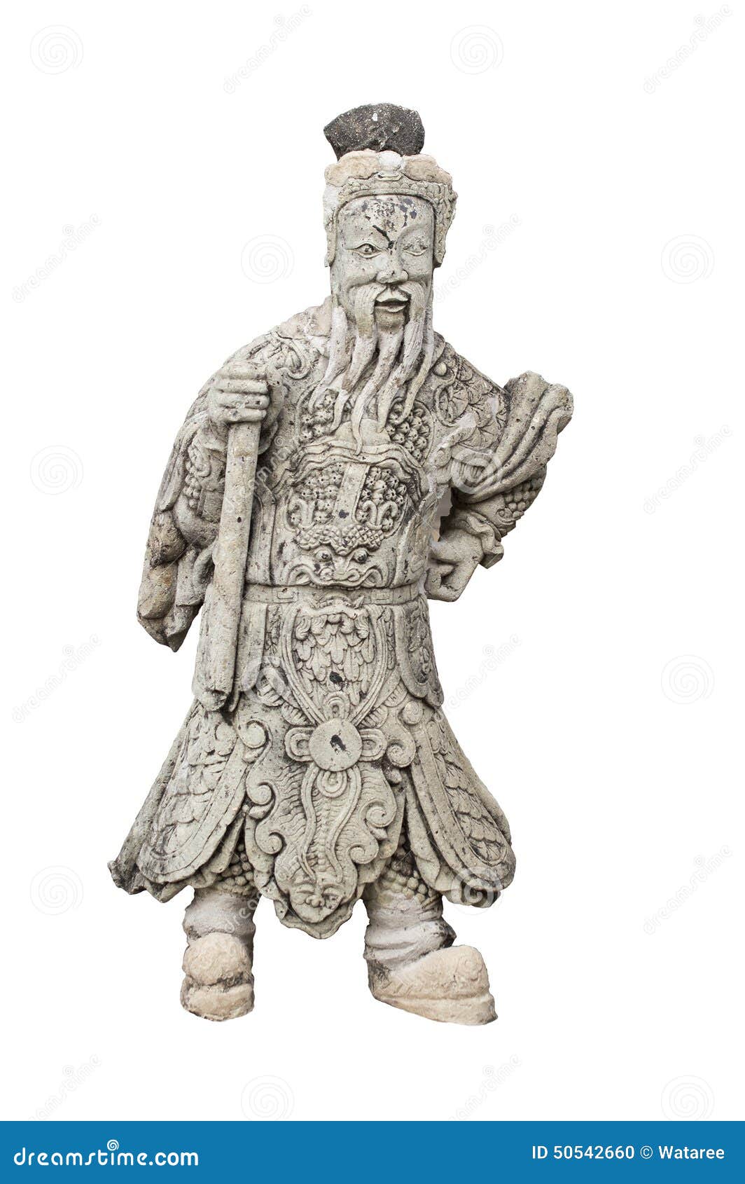 Chines statue stock photo. Image of culture, historic - 50542660