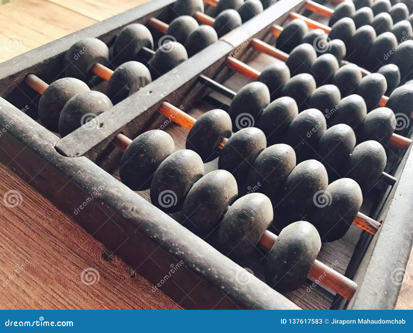Chinese abacus stock image. Image of classic, calculator - 137617583
