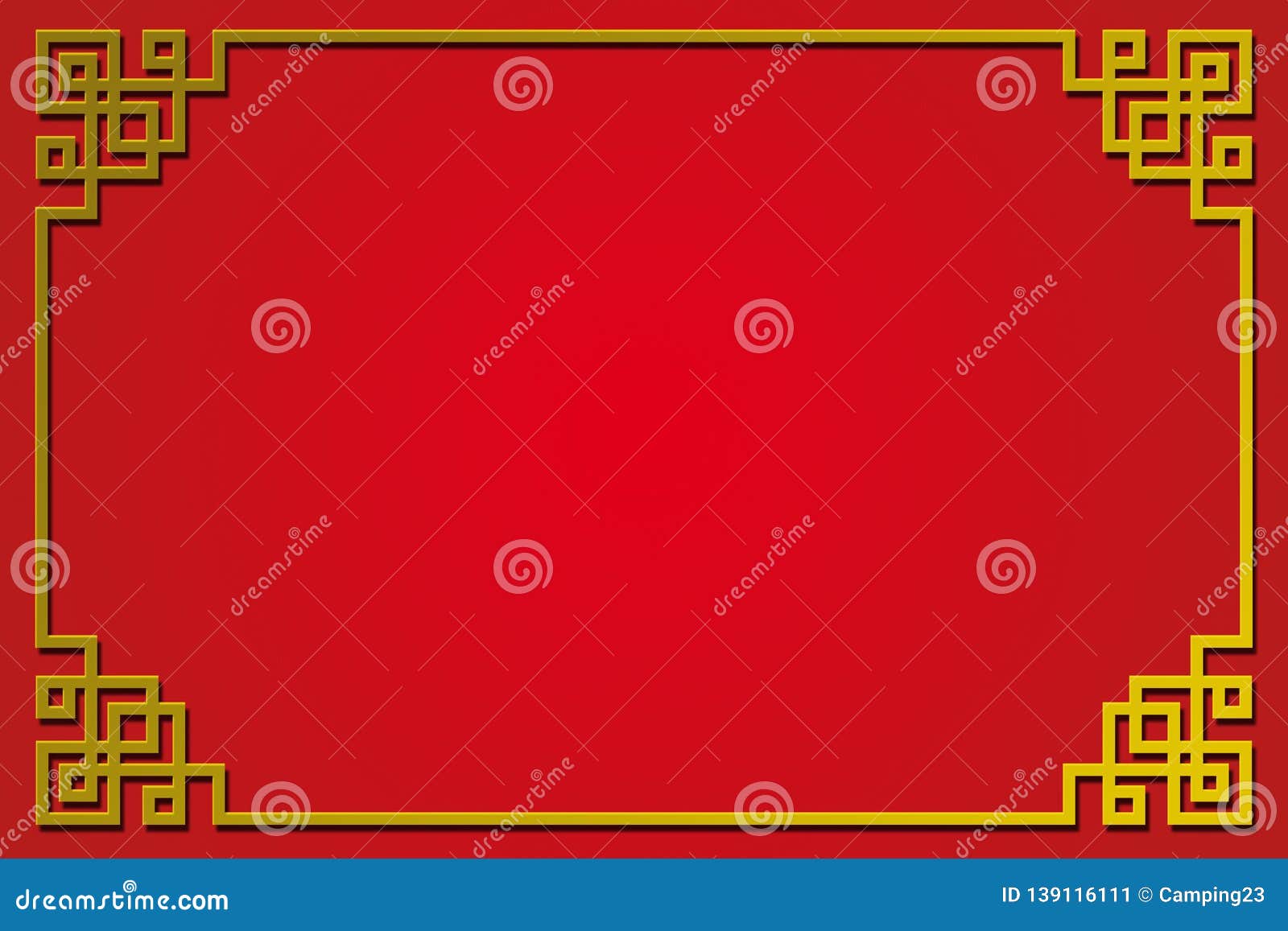 Chinese Abstract Background Stock Illustration - Illustration of ...