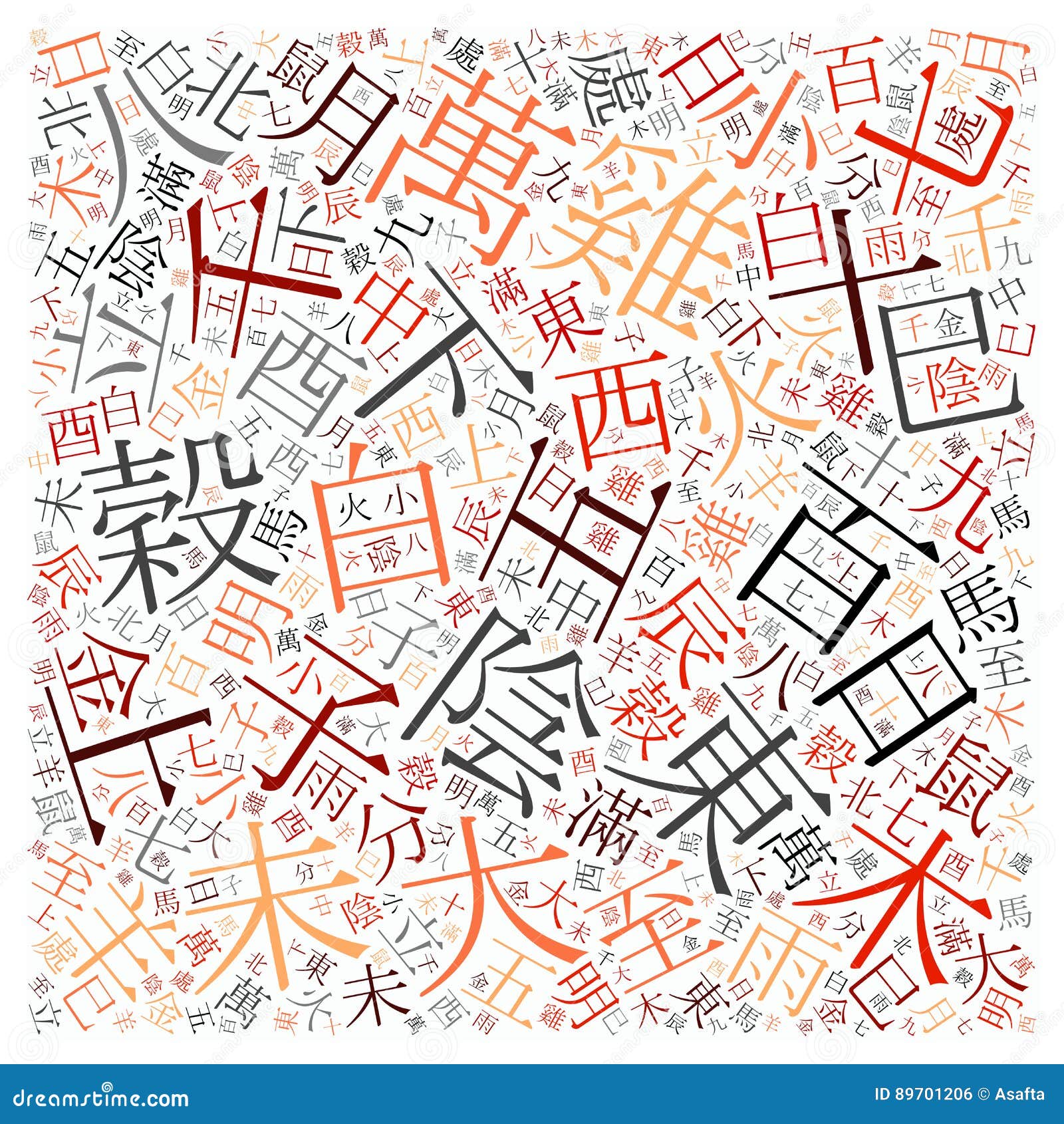 Chinese Alphabet Texture Background Royalty-Free Stock Photo ...